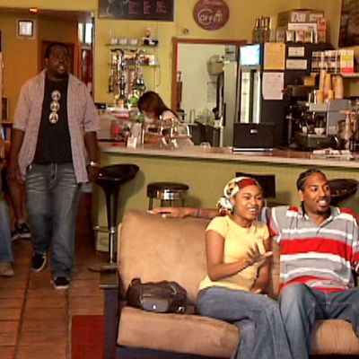 Hell Date: Ultra Feminist - Image 12 from Hell Date | Finale | BET