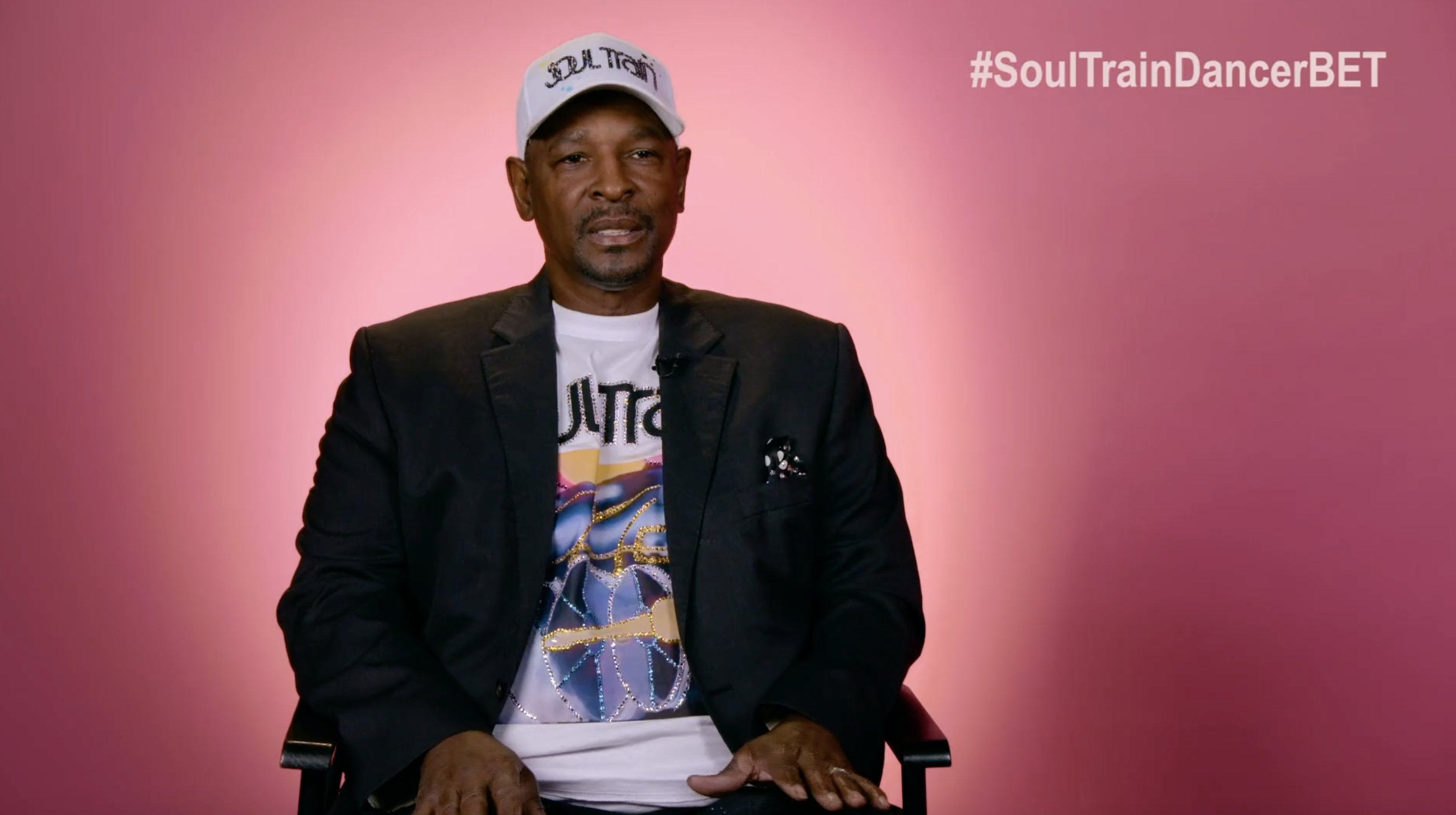 I Was a Soul Train Dancer: Charles Washington - (Video Clip) | BET AWARDS