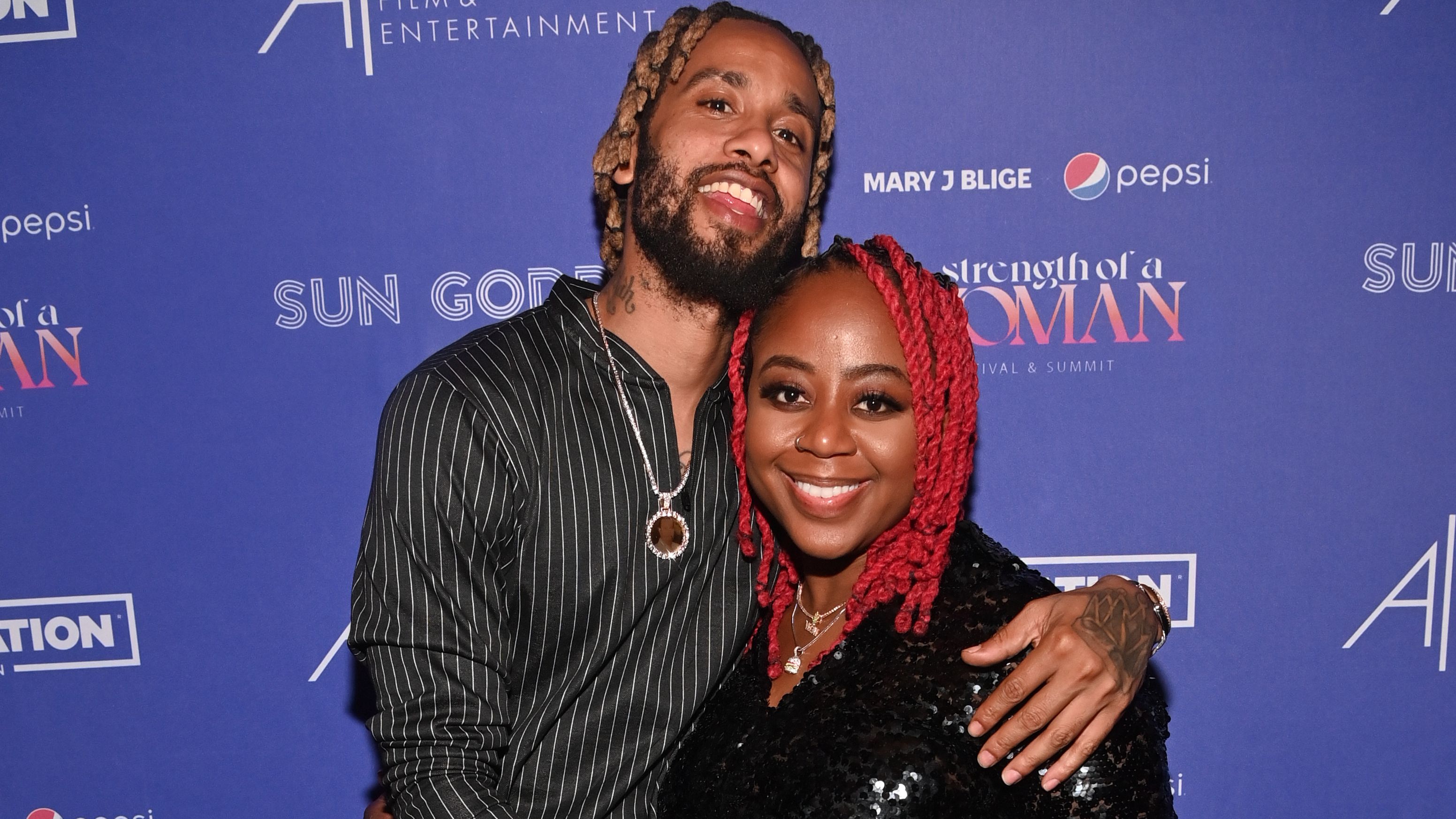 Slutty Vegan Owner Pinky Cole, Fiancé Welcome Son | News | BET
