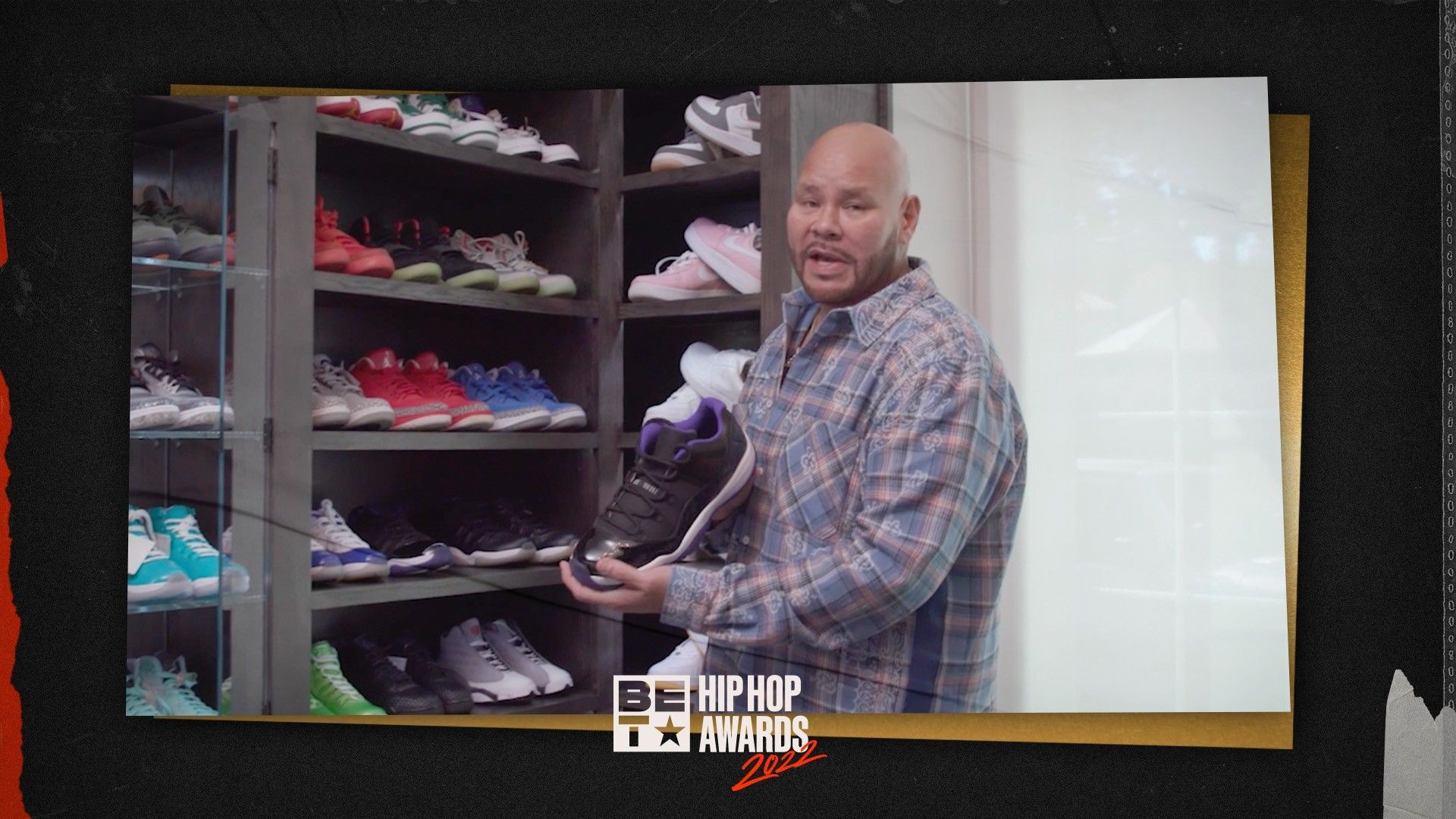 Kickin It With Fat Joe: Take A Look Inside The Hip Hop Awards Host ...