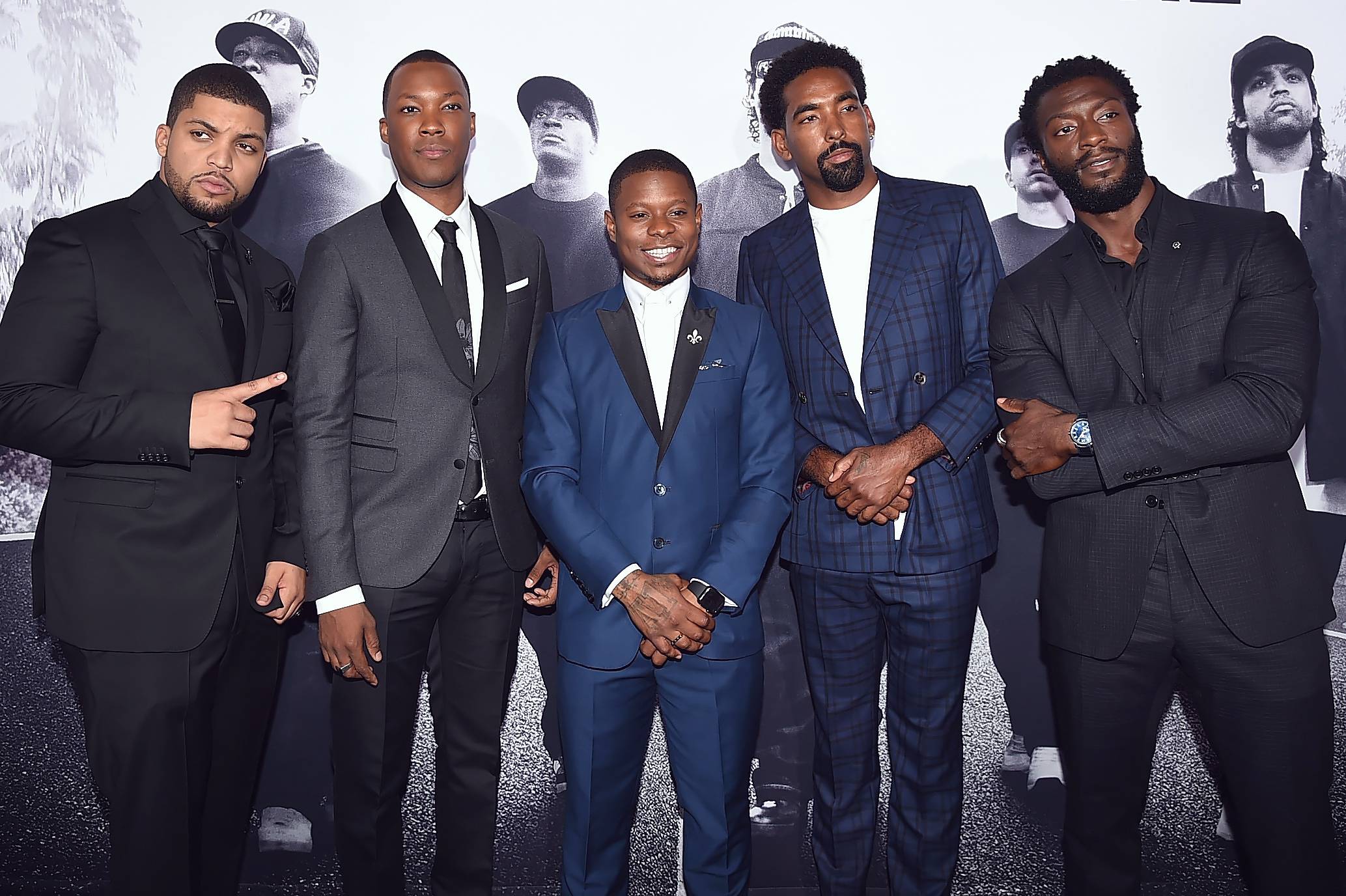 This Straight Outta Compton Star Missed His First Movie Premiere ...