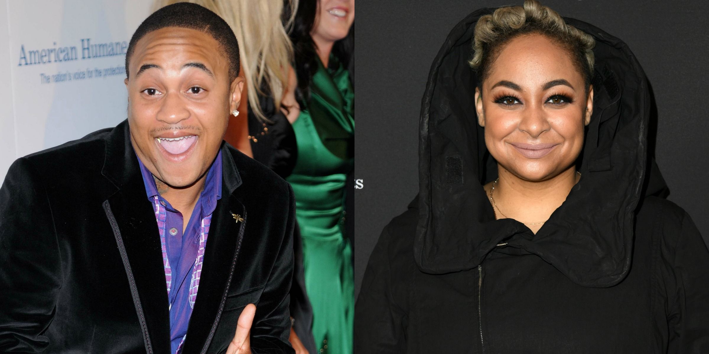 'That's So Raven' Star Orlando Brown's Attempt To Fix Things With Raven ...