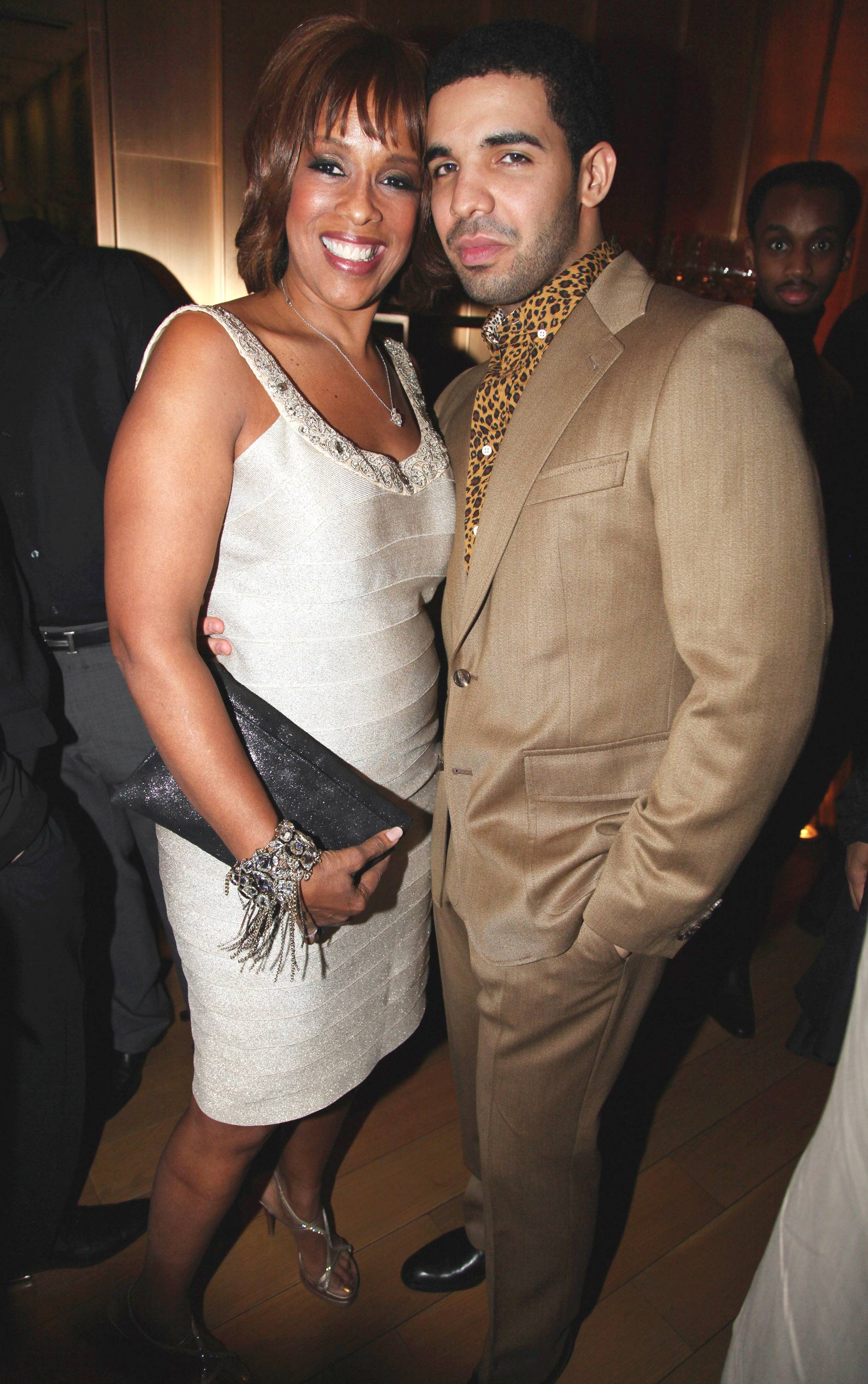 The Oprah friend - - Image 5 from Drake's Random Friends | BET