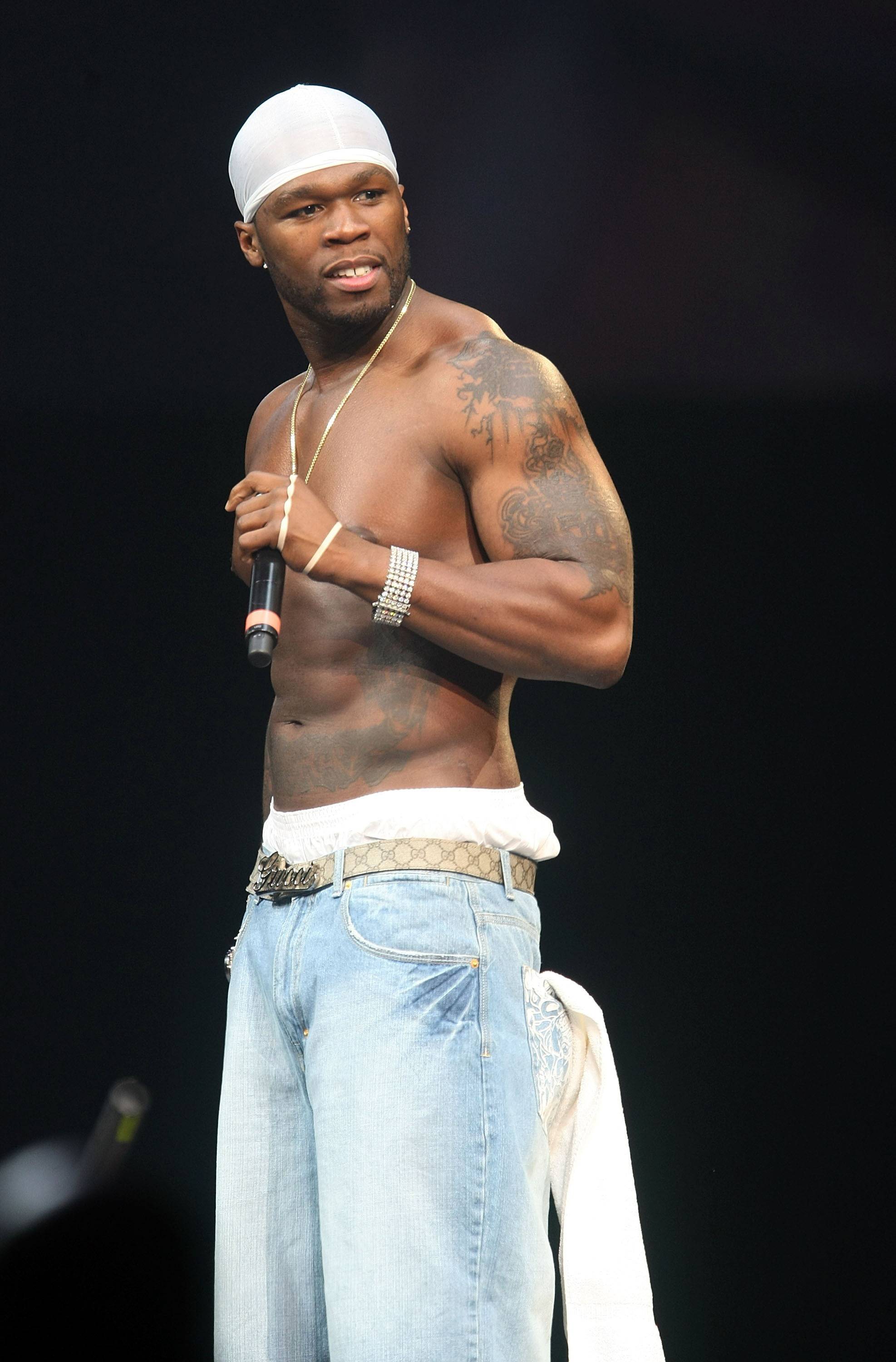 From The Side - Image 4 from #MCM: See These 20 Shirtless Pics Of 50 ...