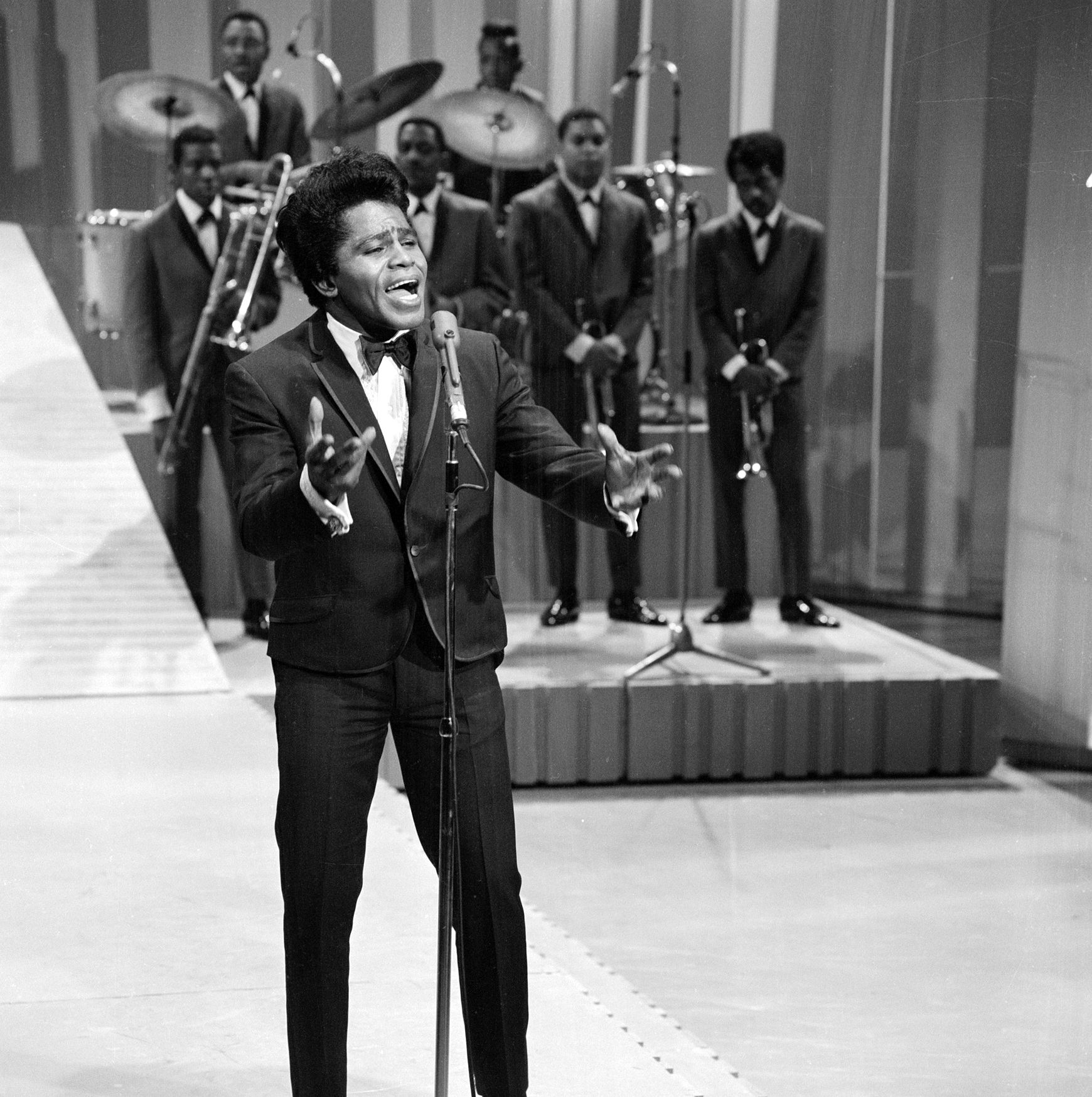 James Brown – "Say - Image 6 from Civil Rights Era Protest Songs | BET