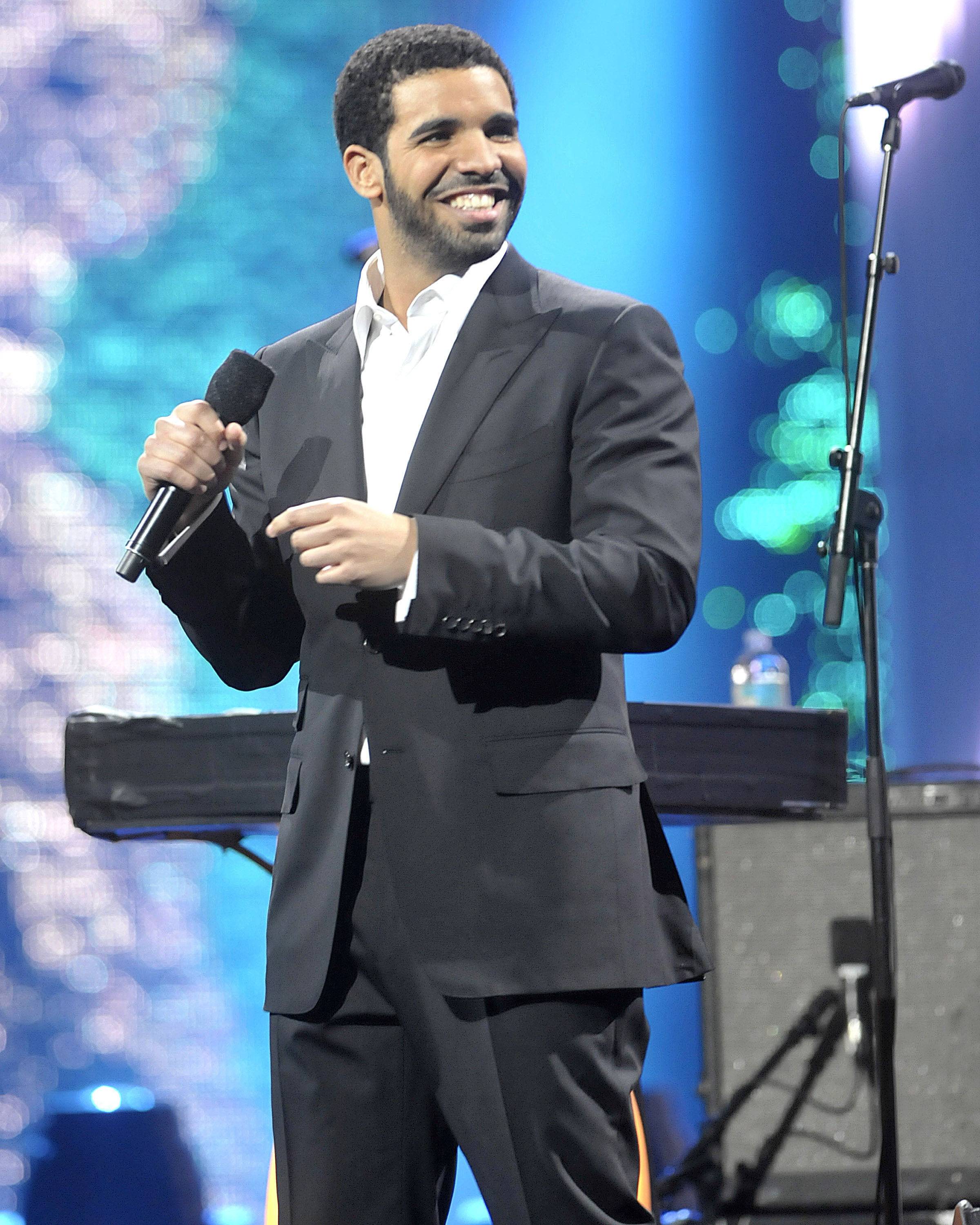 Overnight Sensation - Aubrey - Image 1 from Drake's Road to the BET ...