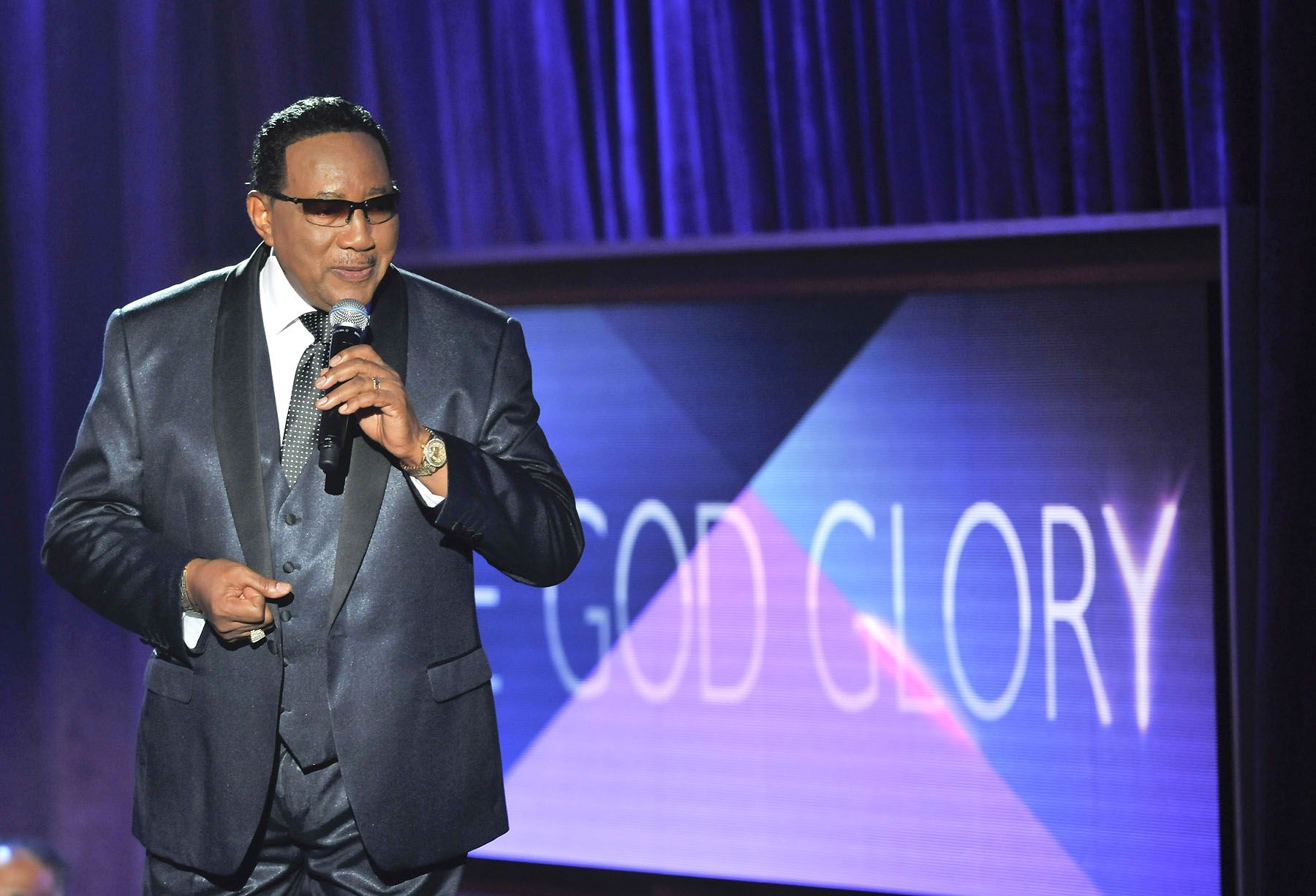 Best Bobby Jones Gospel - Image 1 from Best Bobby Jones Gospel Moments ...