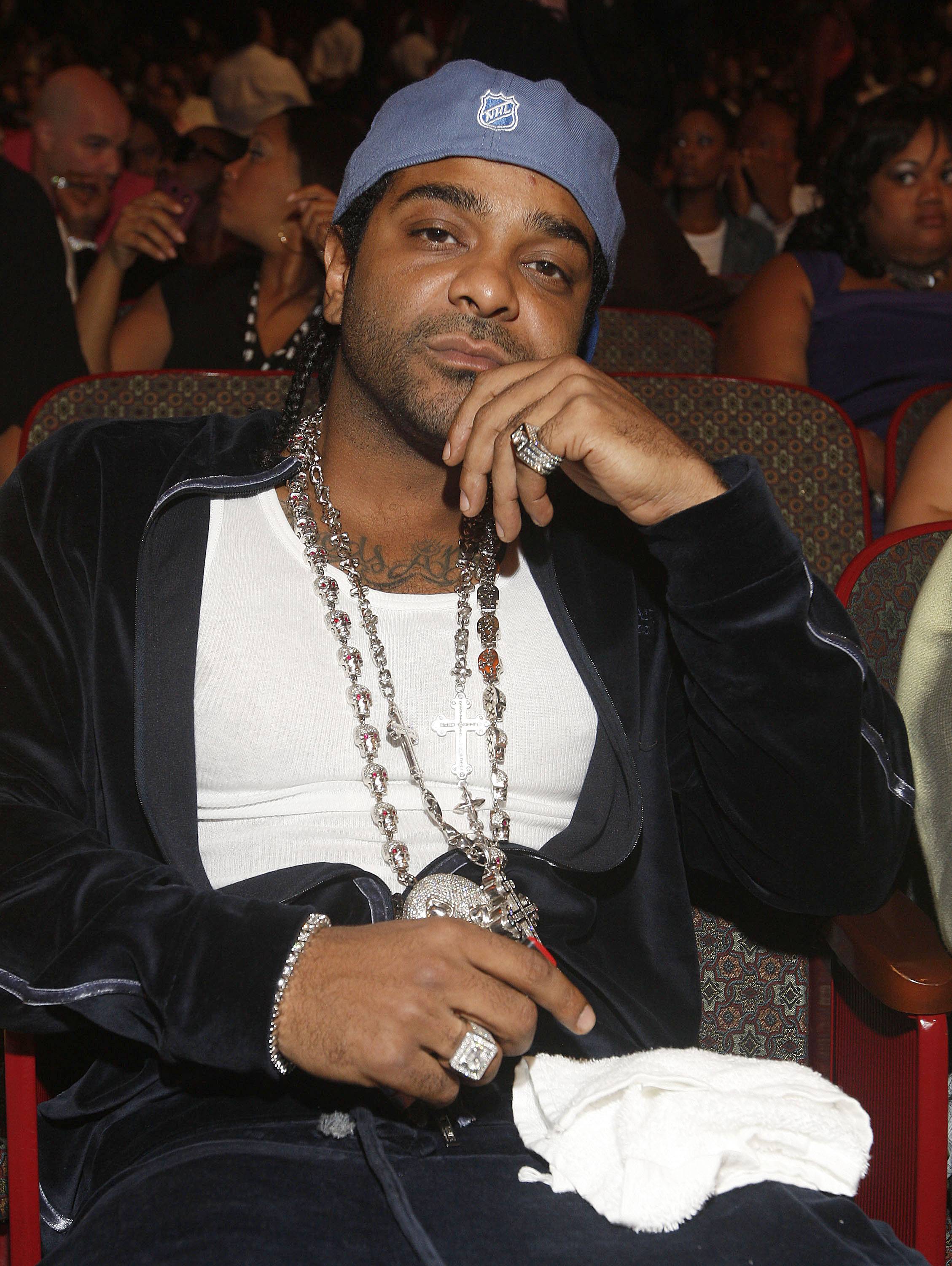 Jim Jones\r - New - Image 10 from When Hip Hop Stars Survive Near-Fatal ...
