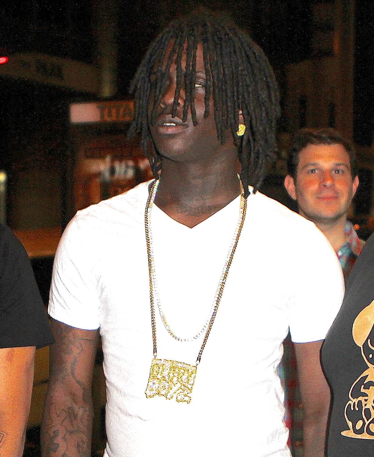 Report: Chief Keef Hit with Another Paternity Suit | News | BET