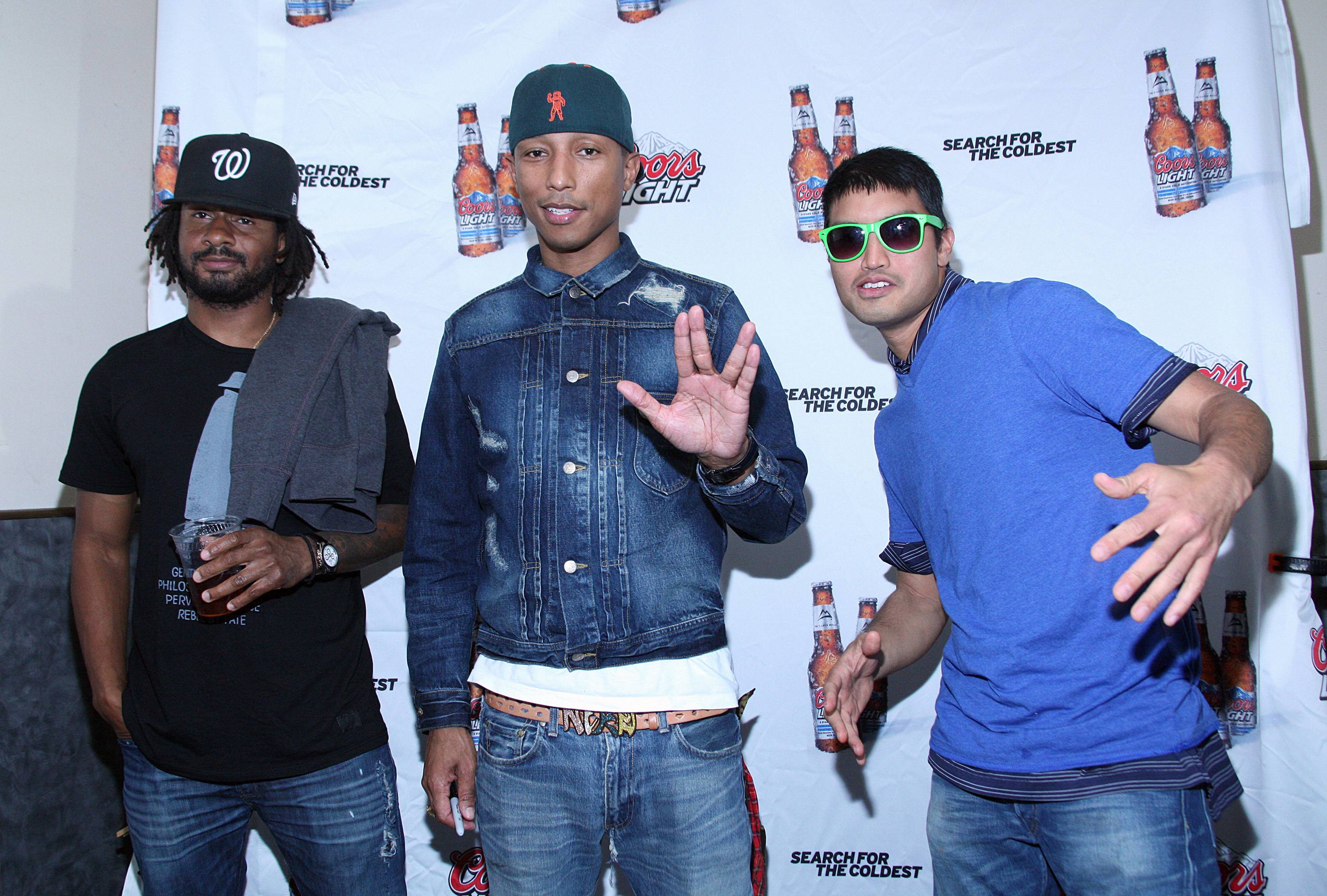 Pharrell Announces New N.E.R.D. Album | News | BET