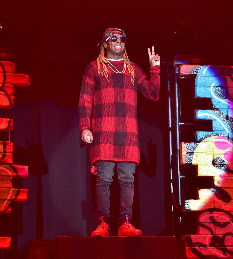 Lil Wayne keeps it - Image 2 from Hip Hop Awards 2022: Fashion ...