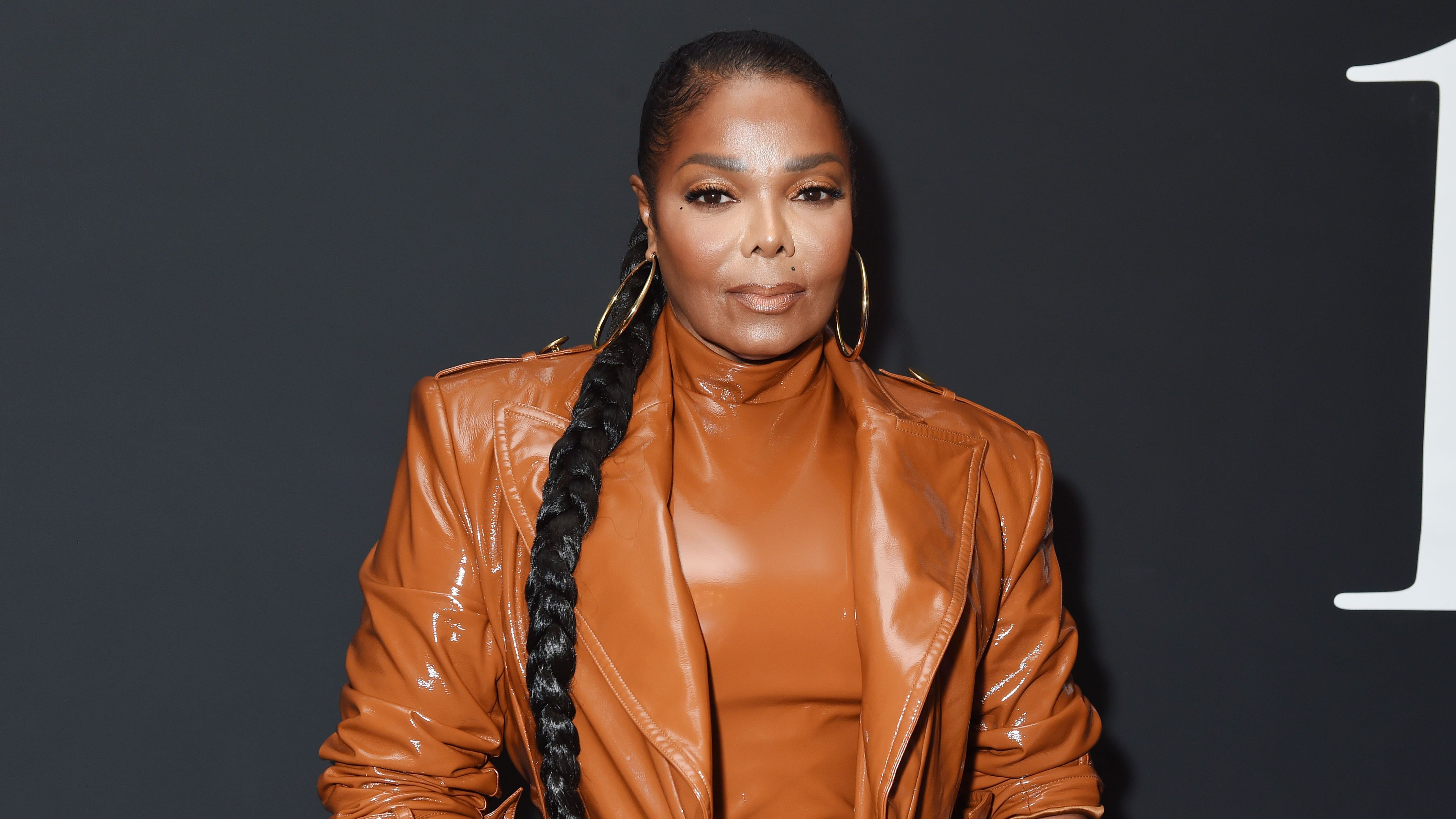 Janet Jackson Unveils Surprising Connections to Stevie Wonder, Tracy ...