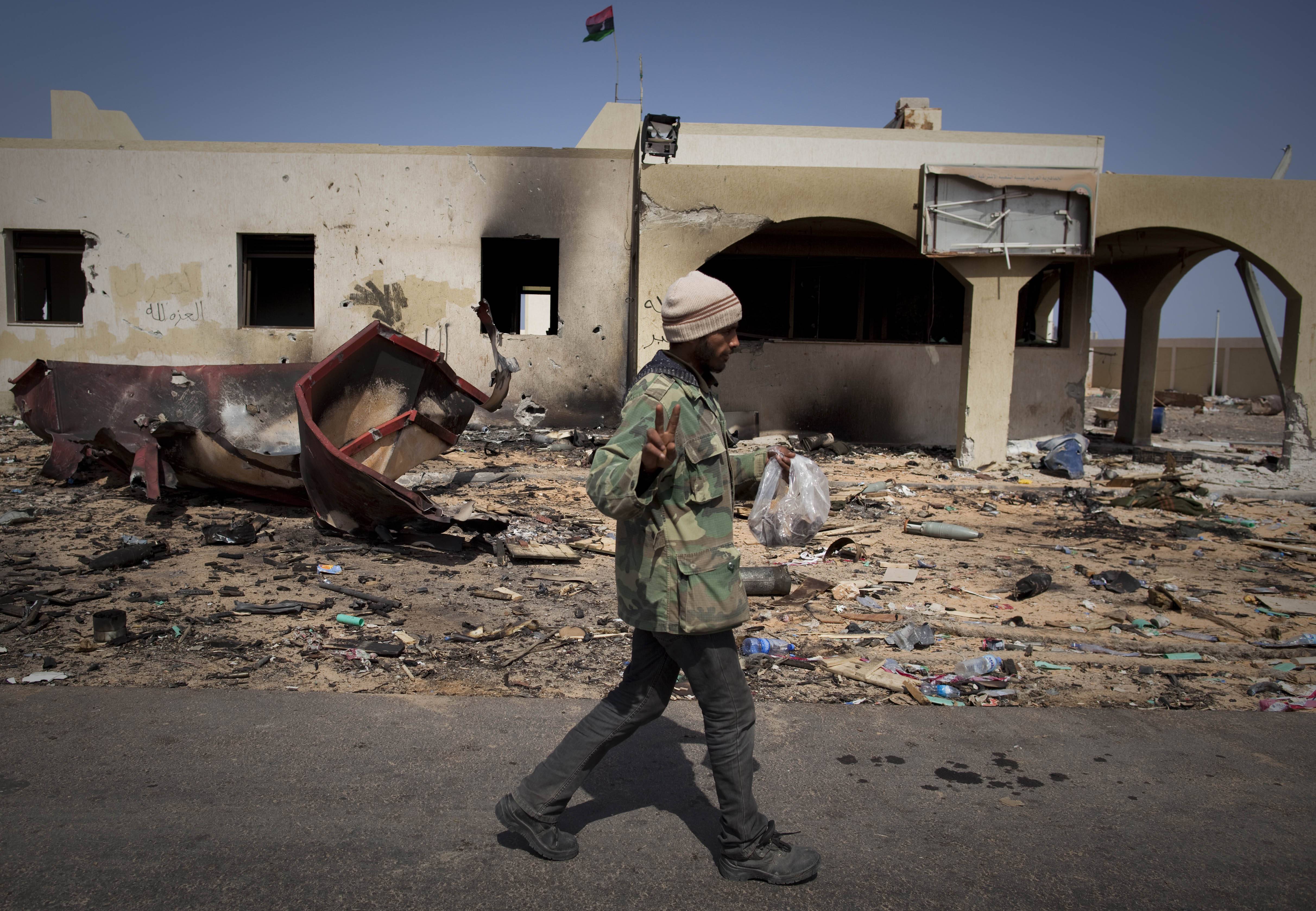 Libya Conflict FAQ | News | BET