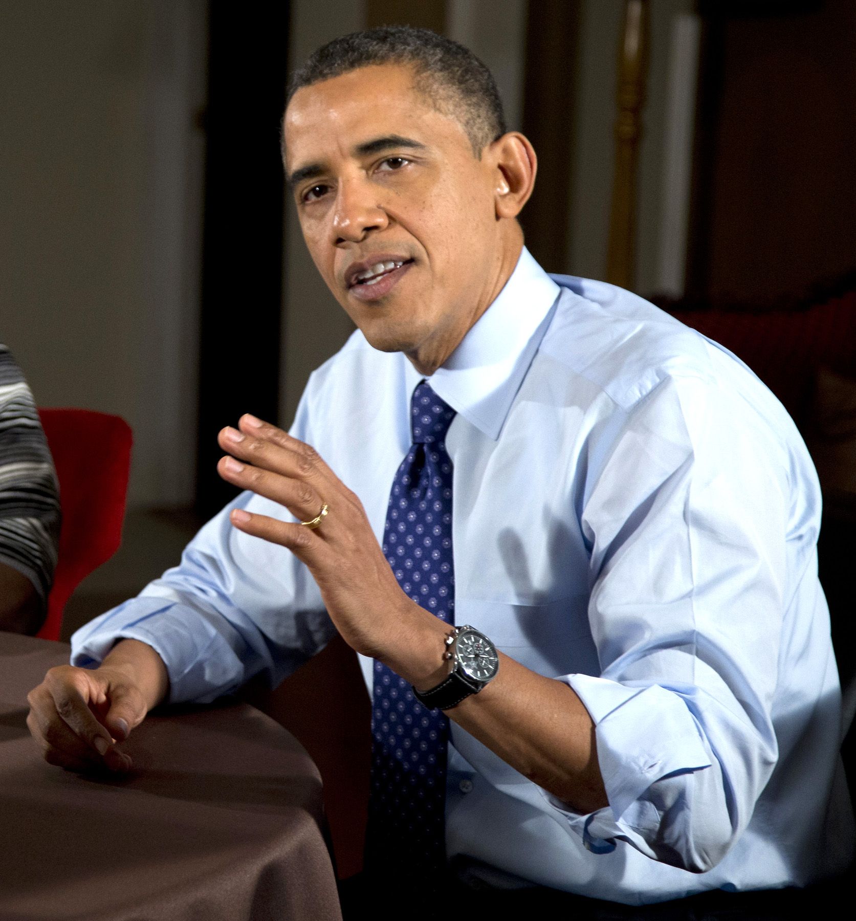 Barack Obama - In - Image 14 from 1977 and Today | BET