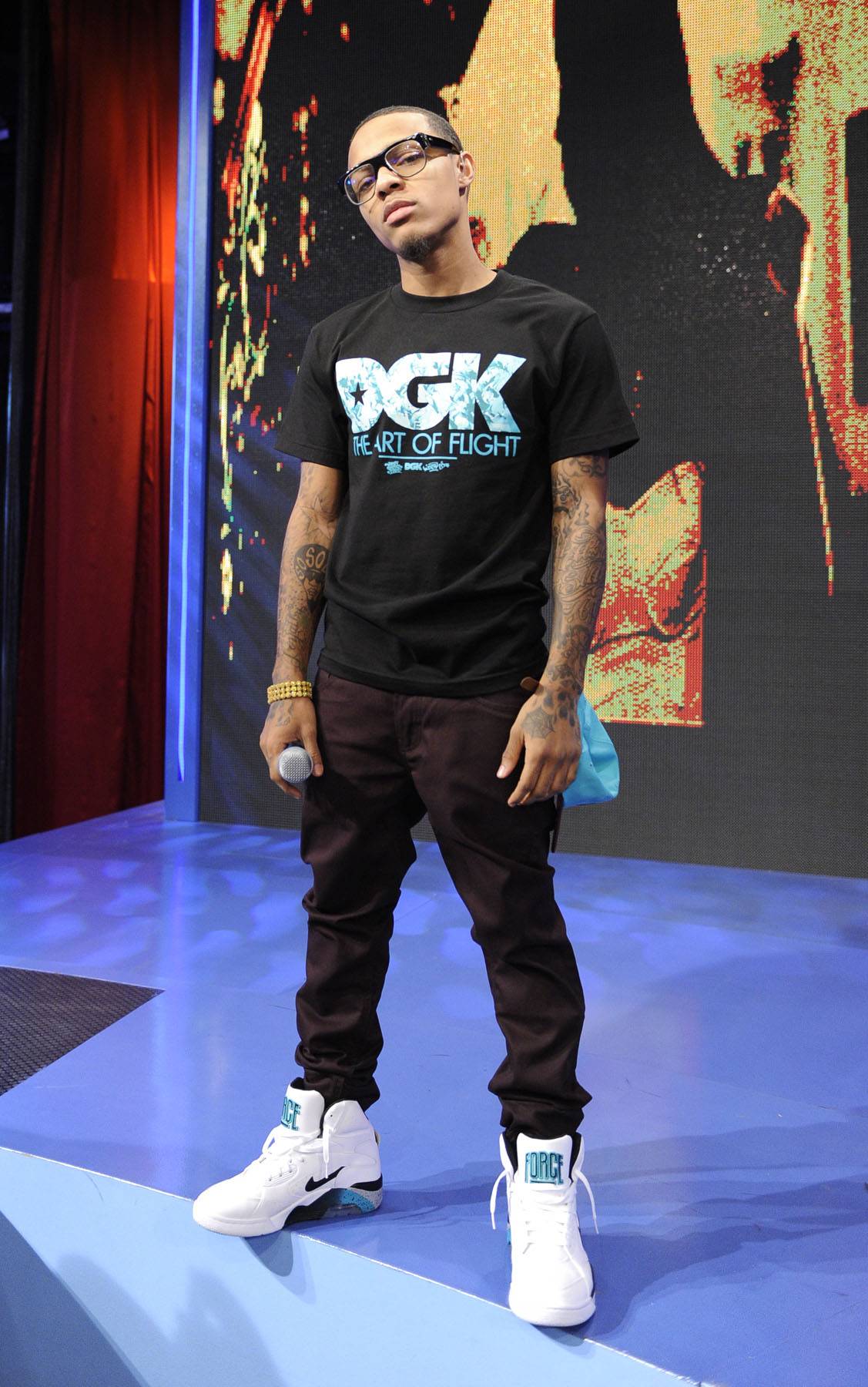 Bow Wow: 'I Would Definitely Choose Acting Over Rapping' | News | BET