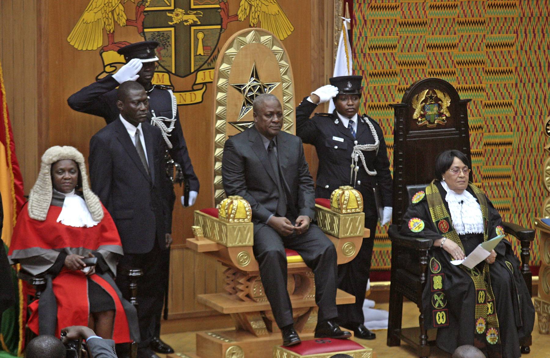 Mahama’s Vision for the - Image 9 from Ghana Votes: Mahama Moves Ahead ...