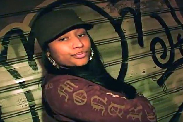 Rap Beginnings - Starting - Image 3 from The Evolution of Nicki Minaj | BET