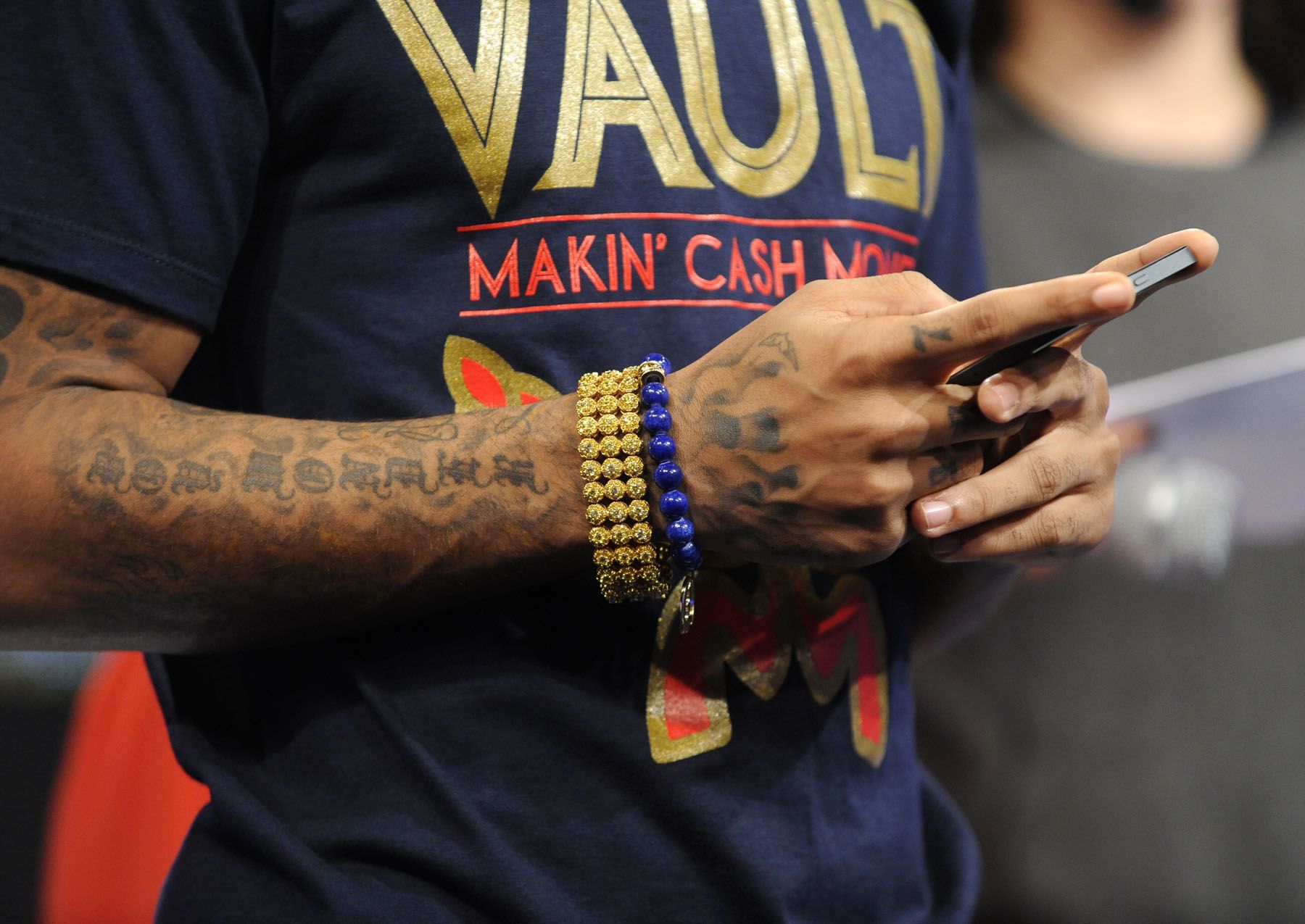 Social - Bow Wow - Image 9 from Exclusive Access: Rockie Fresh visits ...