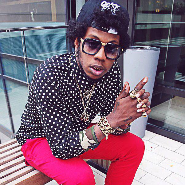 Just Watch - It - Image 1 from Trinidad James' "All Gold Everything ...