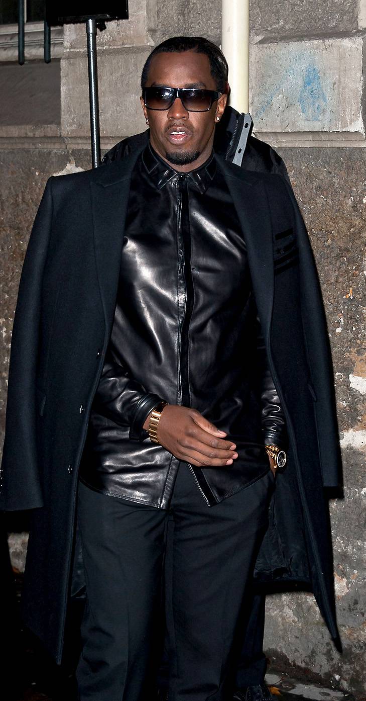 Diddy - Diddy shut - Image 15 from Trend Watch: Celebrity Men in ...