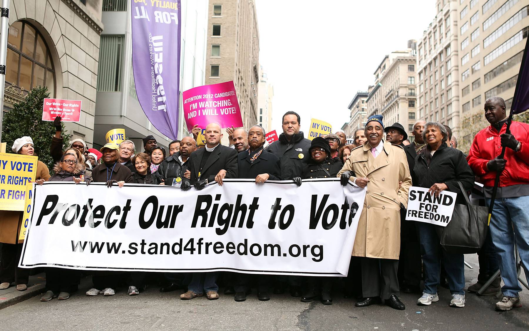 Commentary: The Fight for Voting Rights Is Far From Over | News | BET