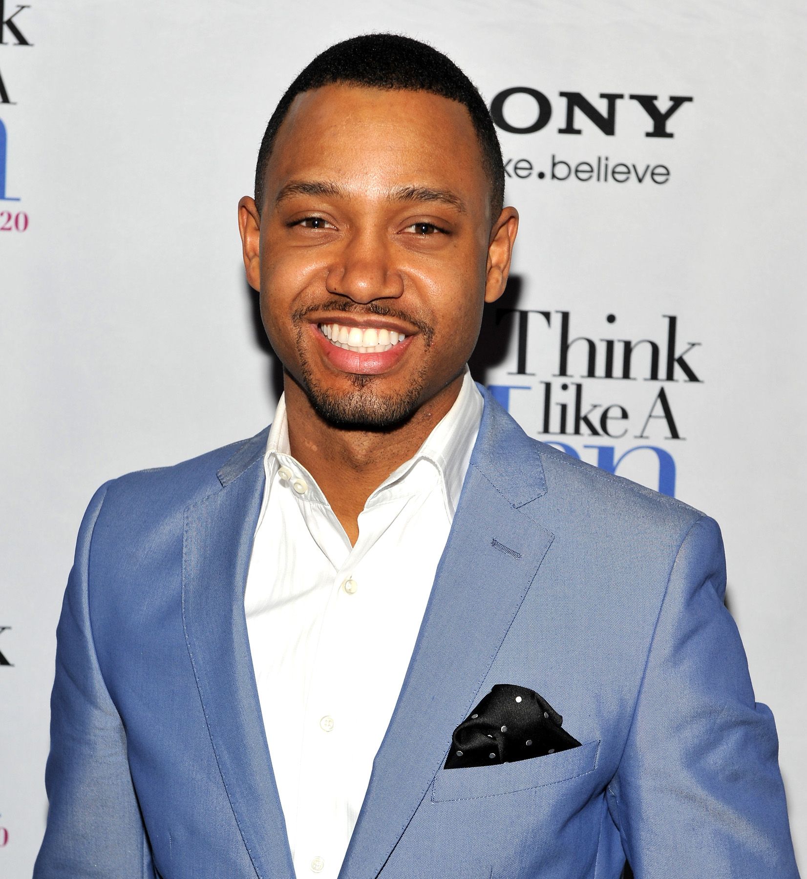 Terrence J attends the - Image 2 from UNCF: The Presenters | BET