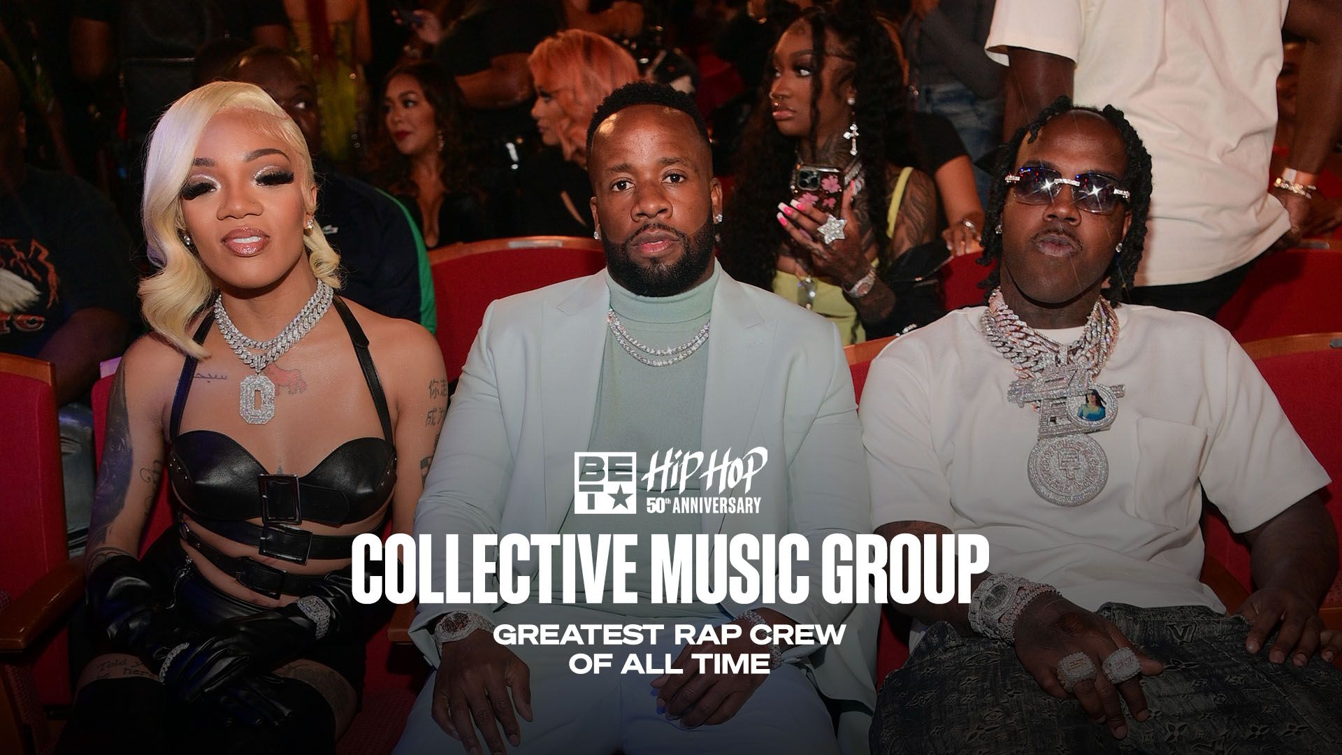 Greatest Rap Crew of All Time Bio Video: CMG - (Video Clip) | BET