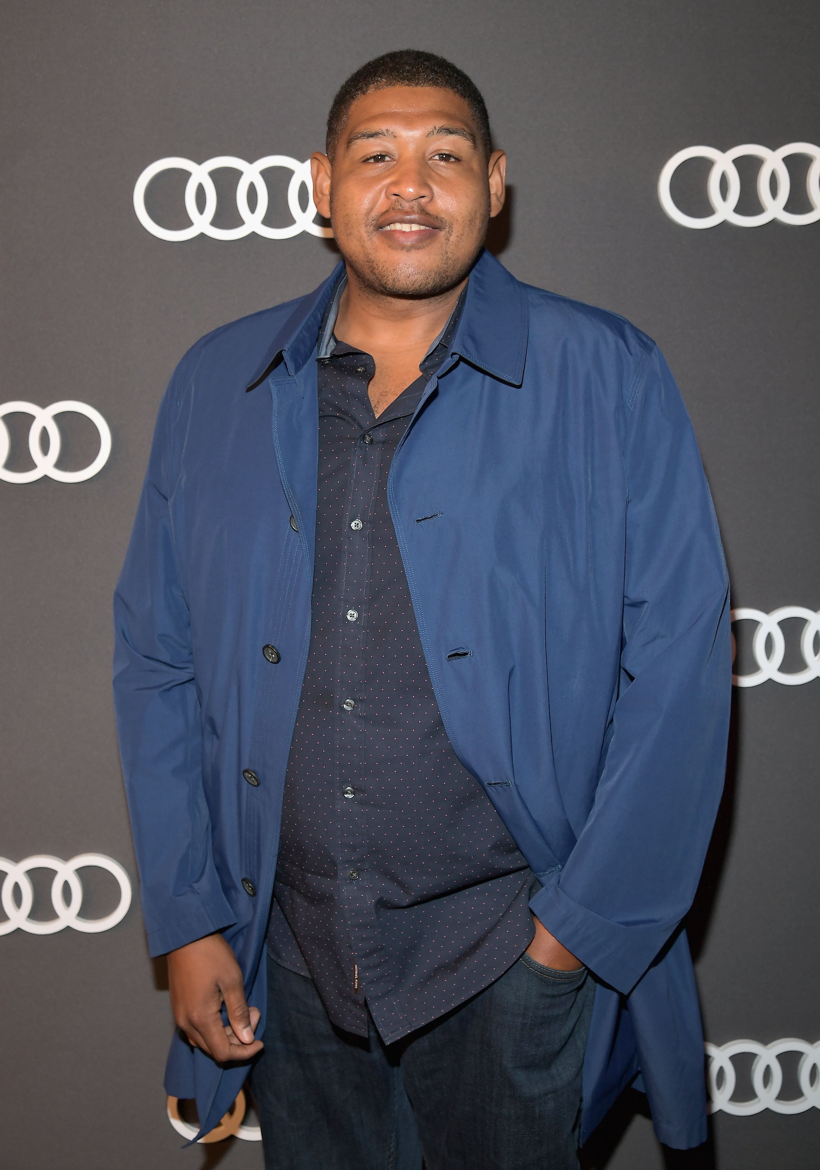 Omar Benson Miller - - Image 8 from The Cast of 8 Mile: Where Are They ...