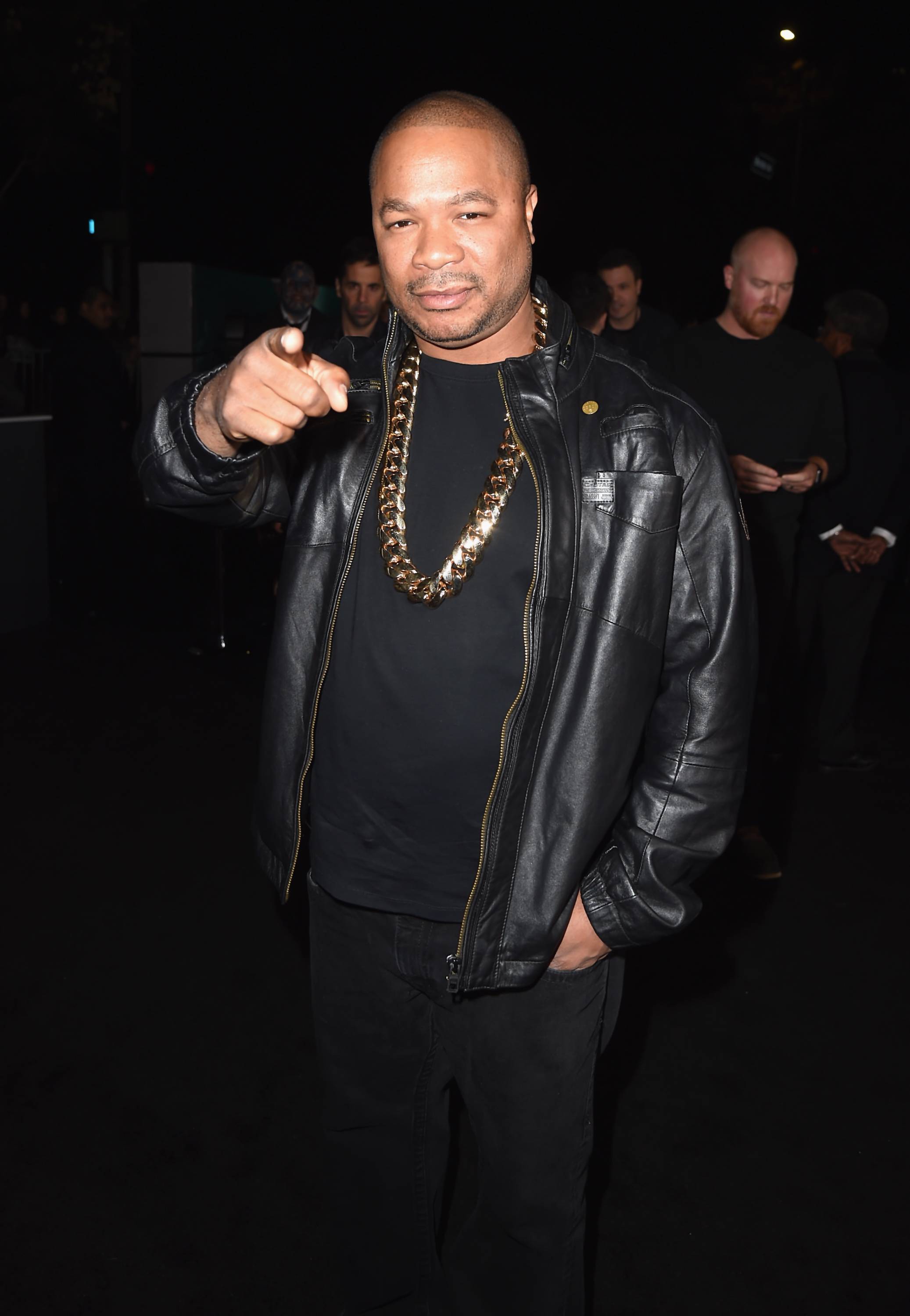 Xzibit - Xzibit made - Image 6 from The Cast of 8 Mile: Where Are They ...