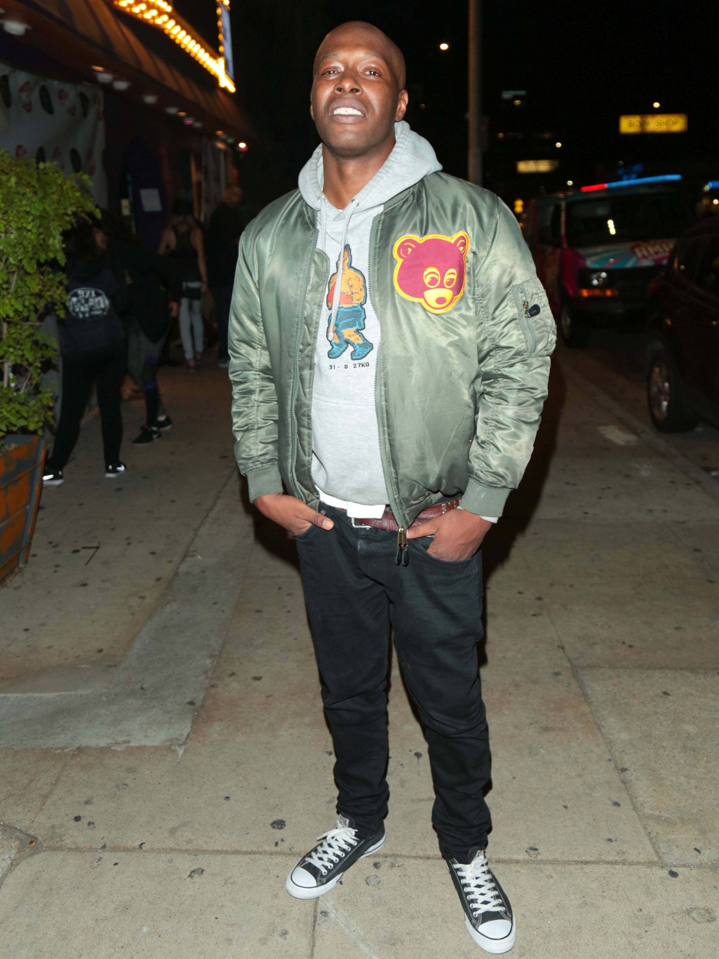 Woman From LA Party Where Comedian Fuquan Johnson Died From Apparent ...