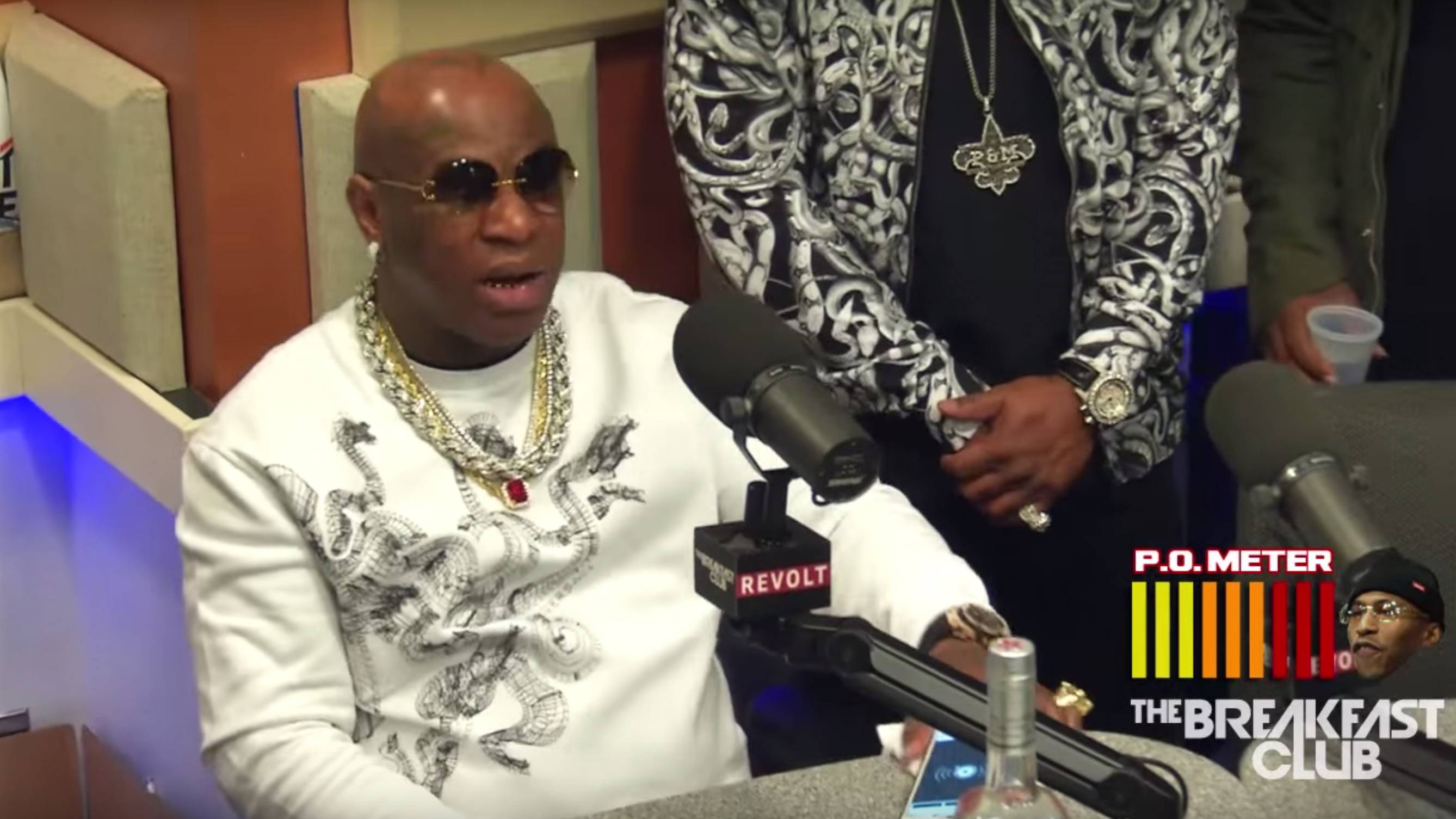 Birdman - Walking into - Image 8 from 10 Rappers Who Have Set It Off on ...