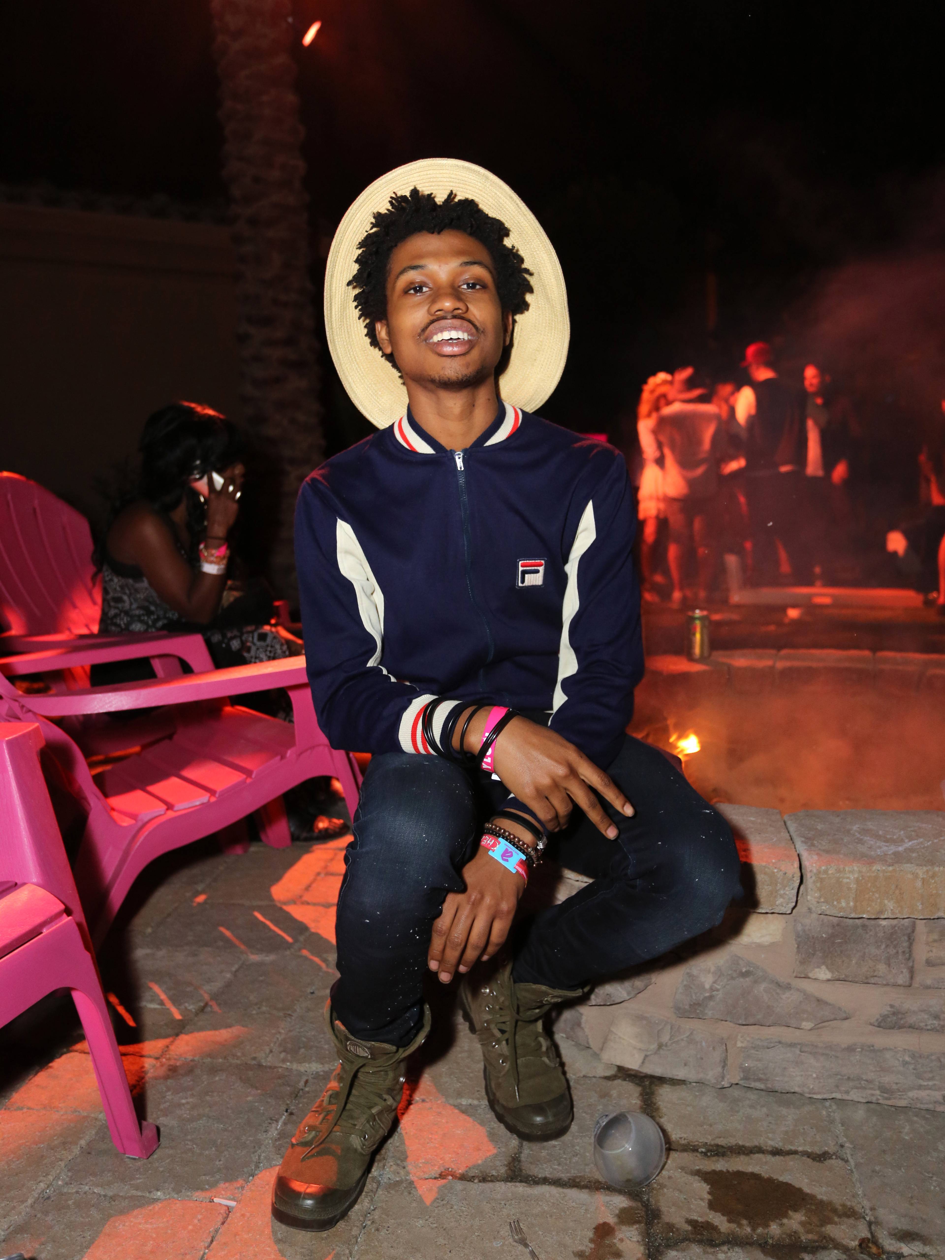 Raury - Not only - Image 7 from Nipsey Hussle's Mother, Angelique Smith ...