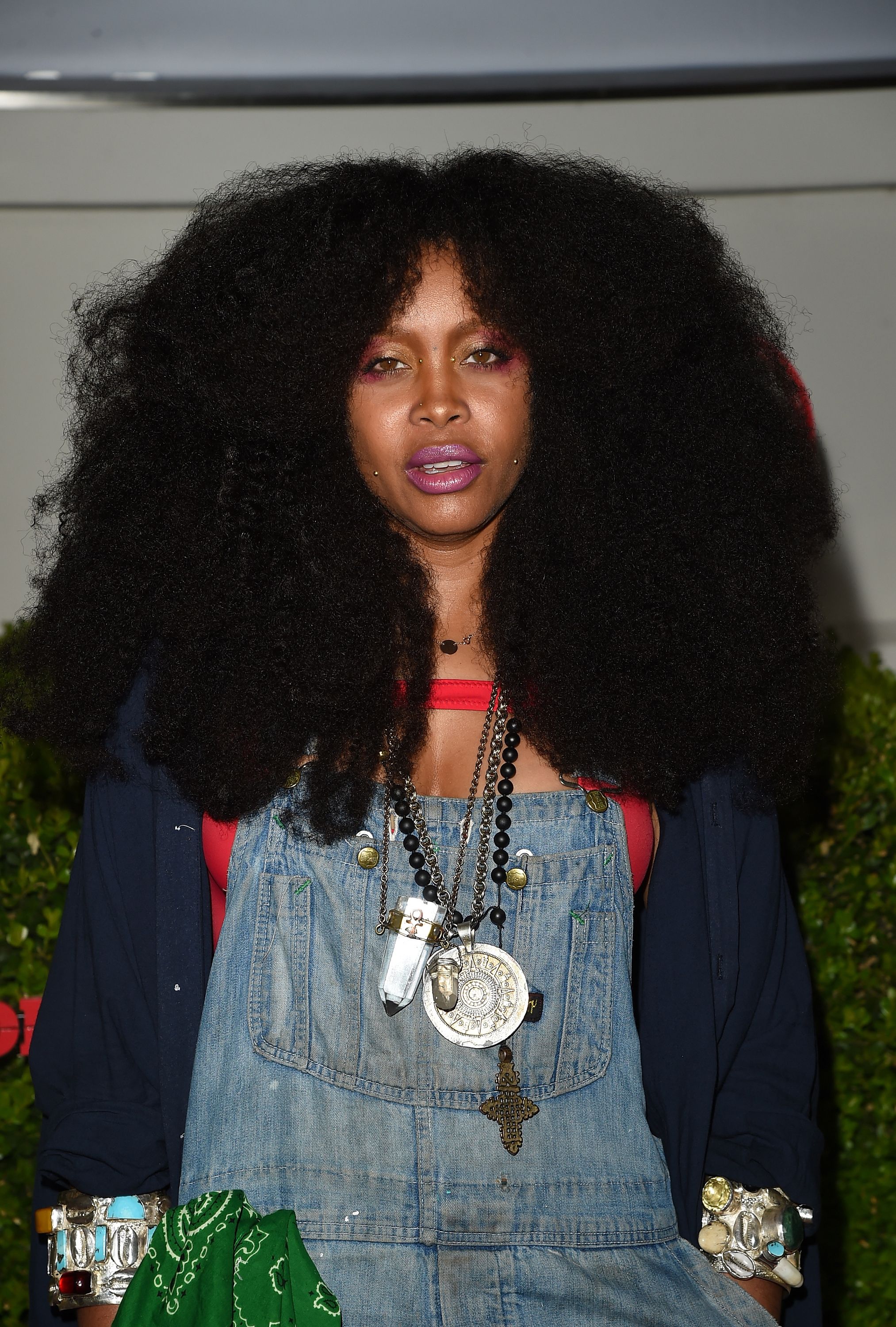 Erykah Badu - As - Image 21 from Nipsey Hussle's Mother, Angelique ...