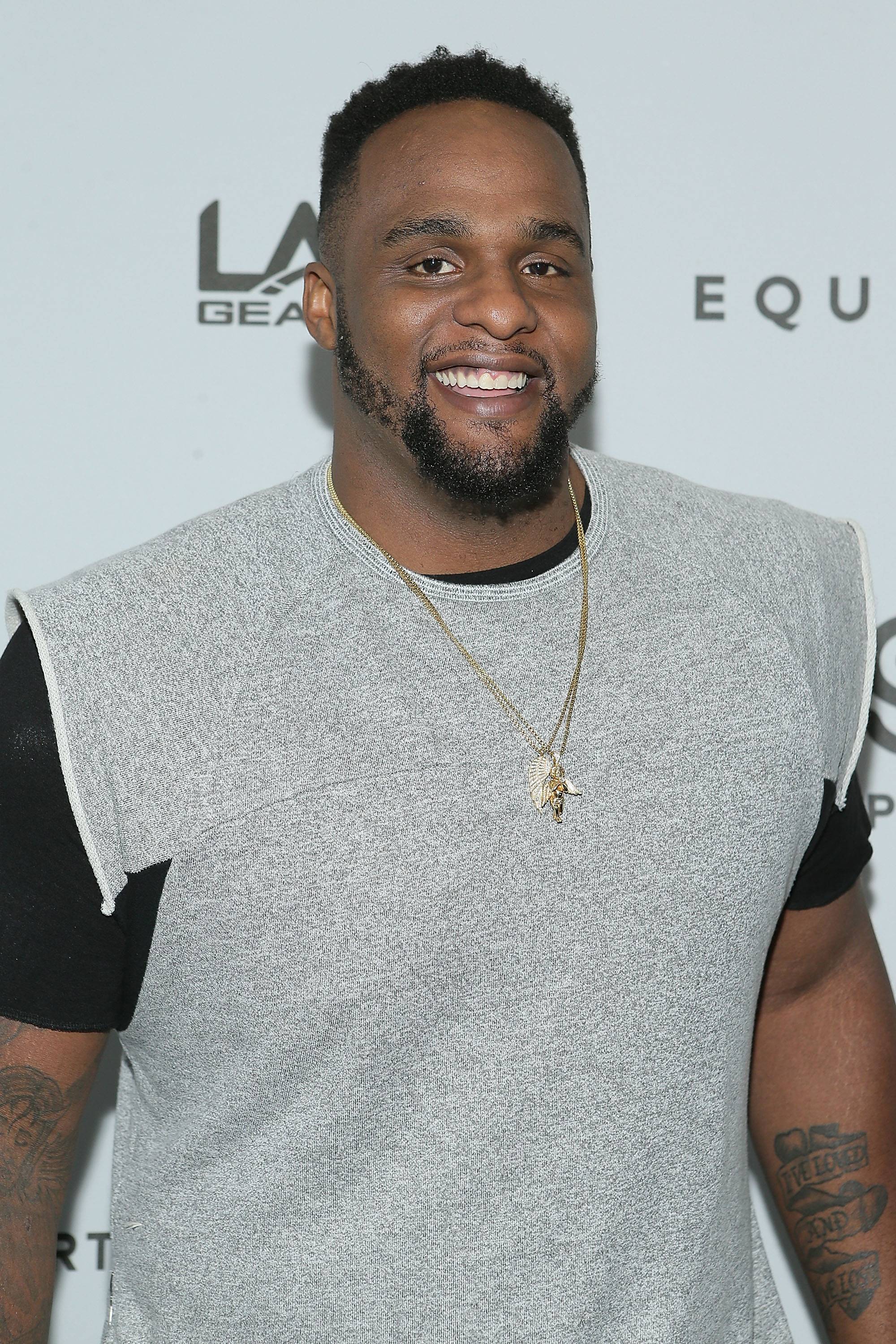 Glen Davis - "Big - Image 14 from Nipsey Hussle's Mother, Angelique ...