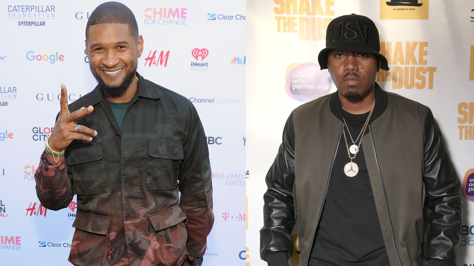 Usher's 'Chains' Reminds Everyone That Racial Injustice Still Exists in ...