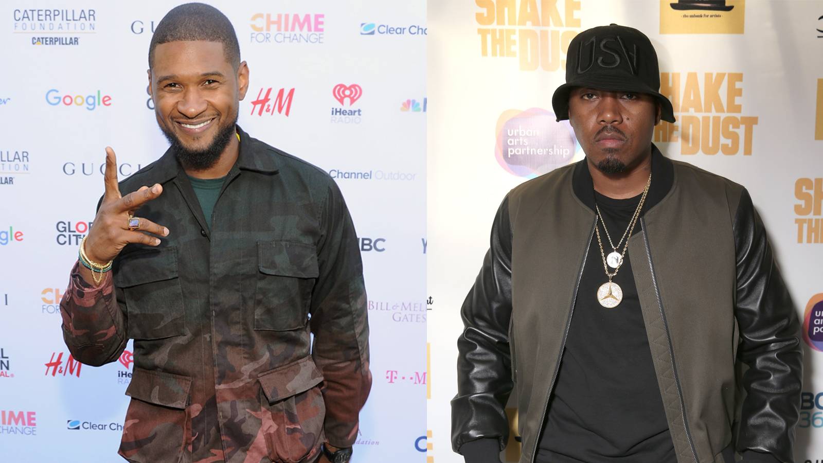 Usher's 'Chains' Reminds Everyone That Racial Injustice Still Exists in ...