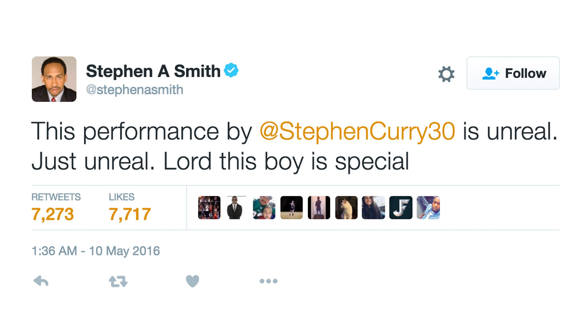 Stephen A. Smith - - Image 11 from [Look] Tweet Sheet: Here Are the ...