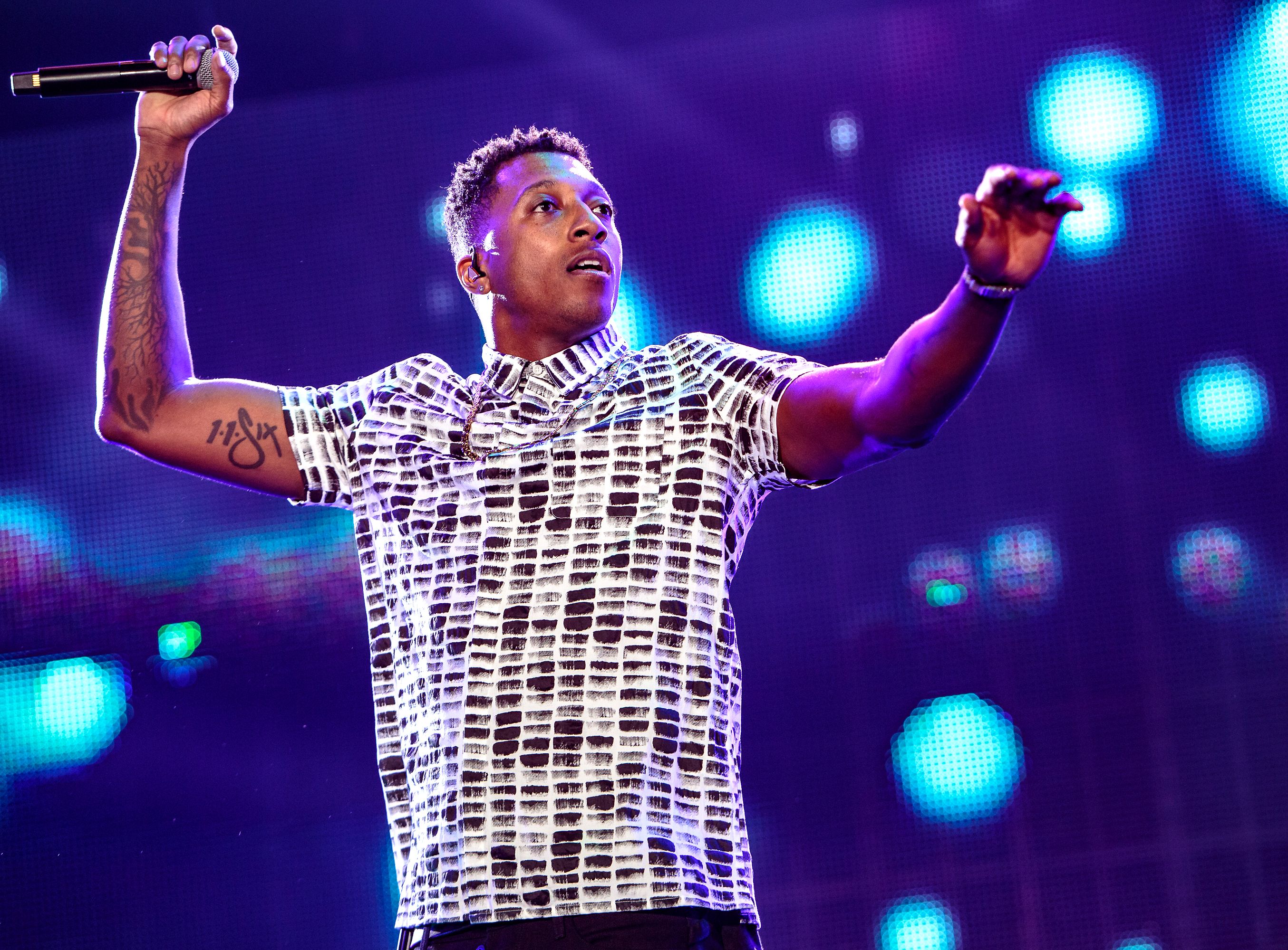 Lecrae - He gives - Image 60 from And the Nominees Are... | BET