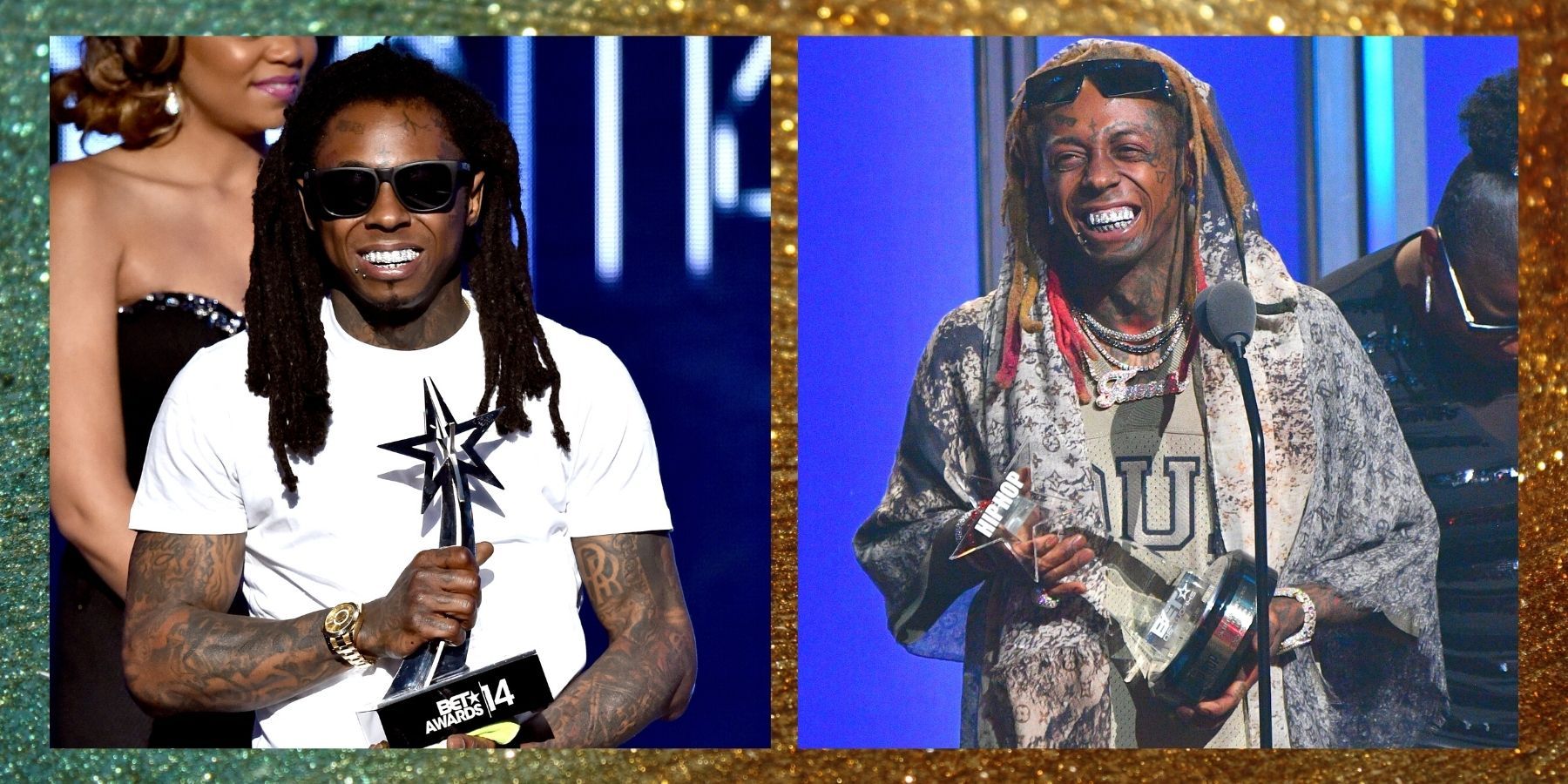 Hip Hop Awards 2020: Lil Wayne's Most Memorable Looks | News | BET