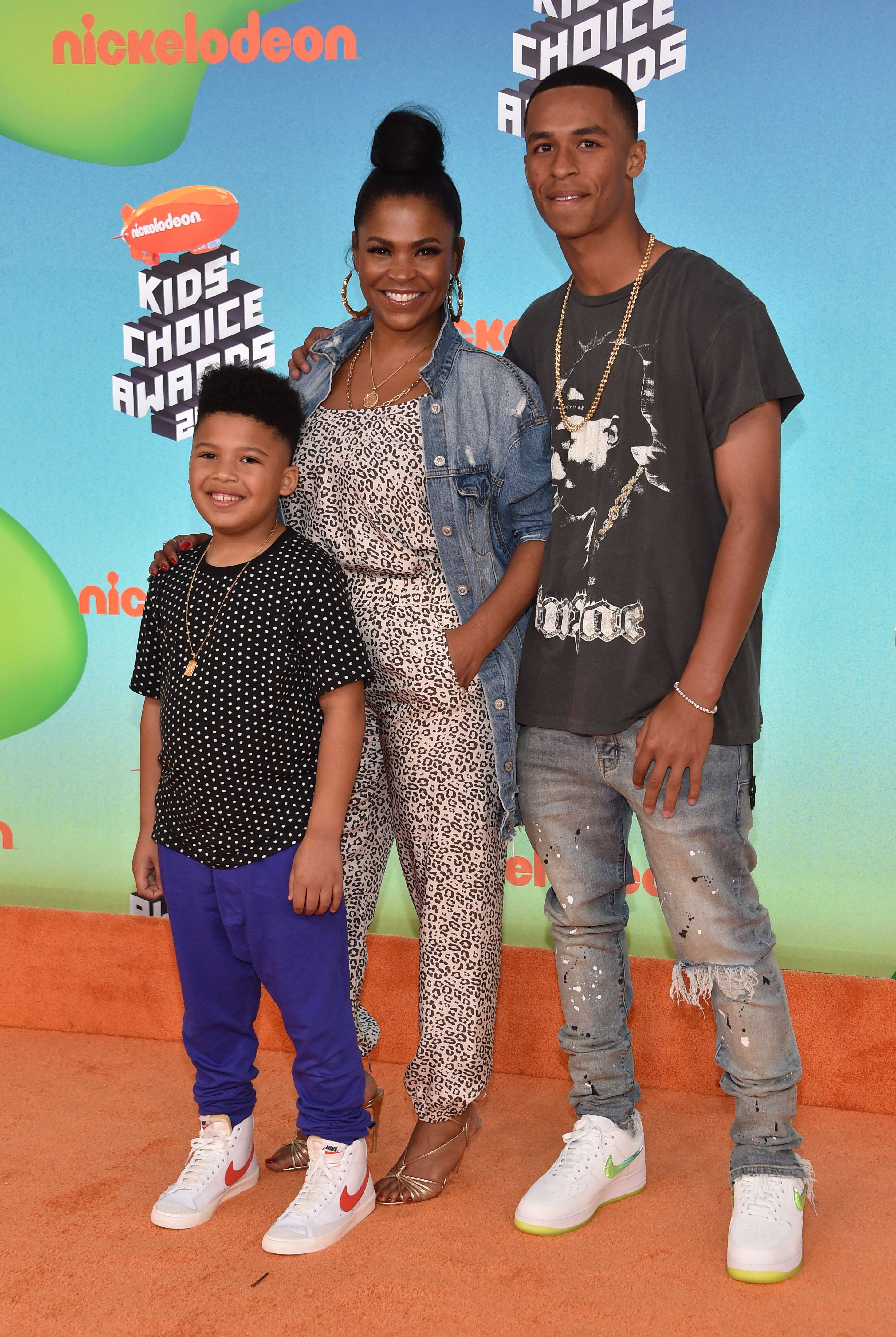 Nia Long, Kez Udoka, and - Image 5 from See The Migos, DJ Khaled, And T ...