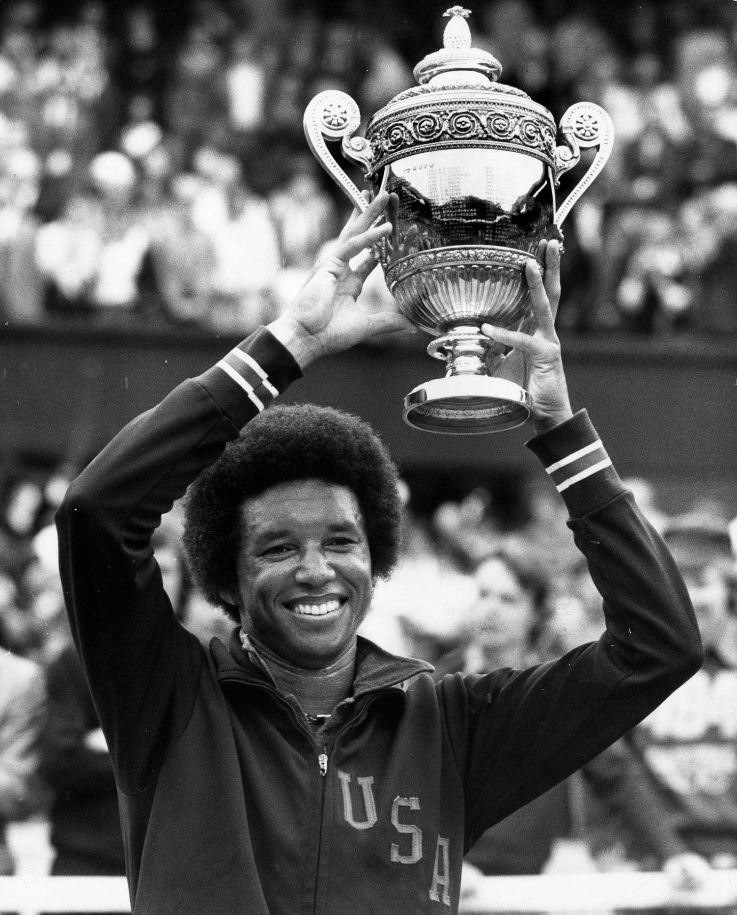 Arthur Ashe | News, Videos & More | BET