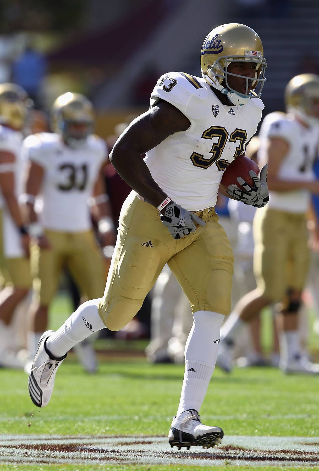 Undrafted - Coleman’s childhood - Image 5 from 10 Things to Know About ...