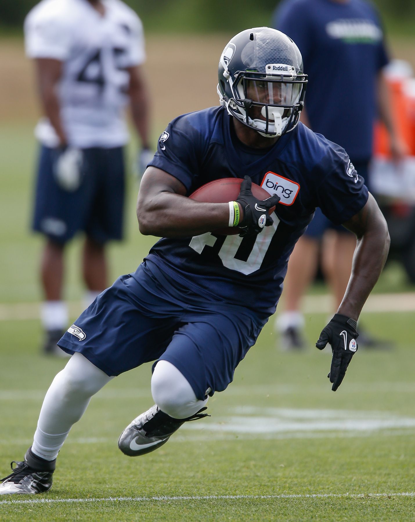 Derrick Coleman Seattle Seahawks - Image 1 from 10 Things to Know About ...