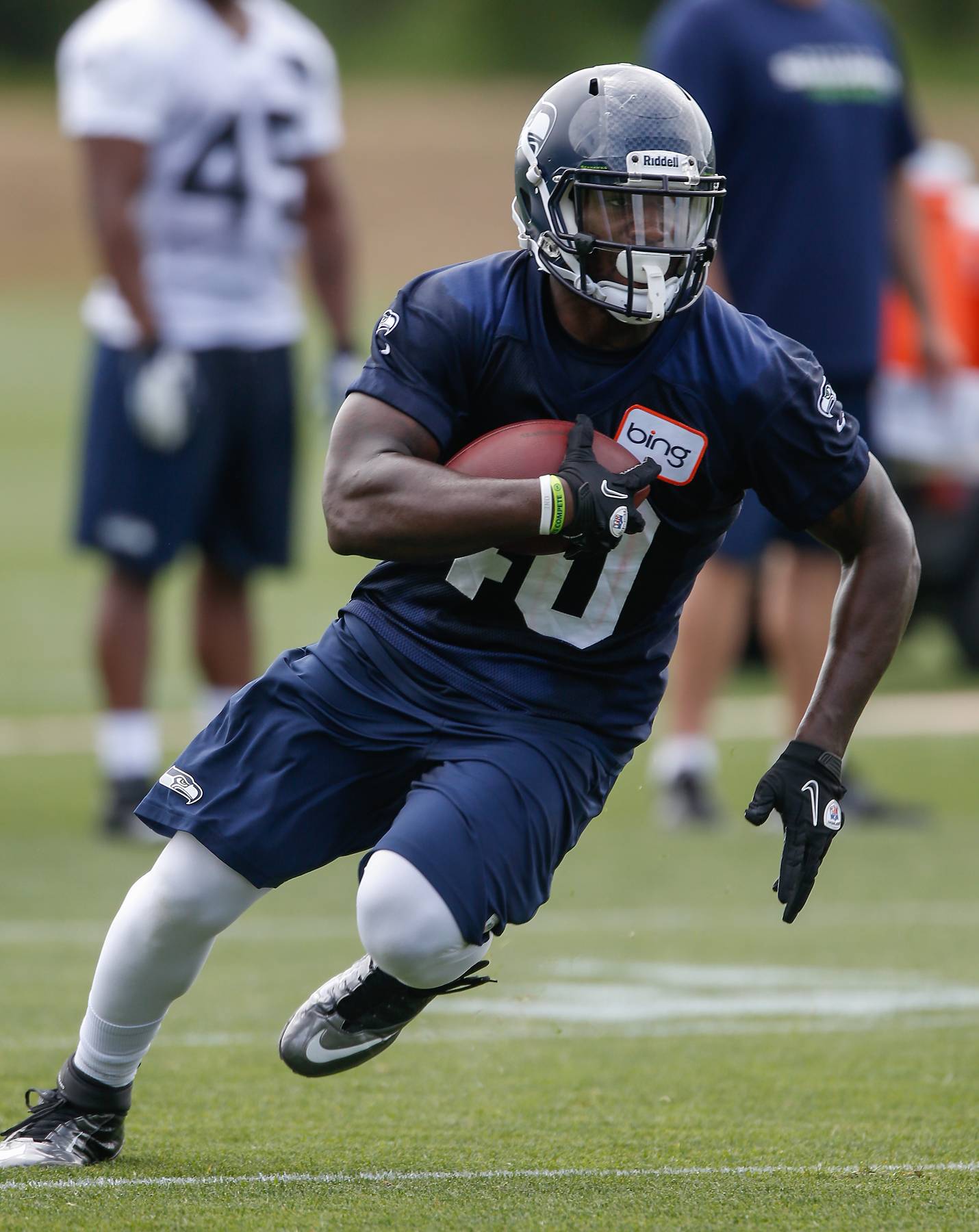 Derrick Coleman Seattle Seahawks - Image 1 from 10 Things to Know About ...