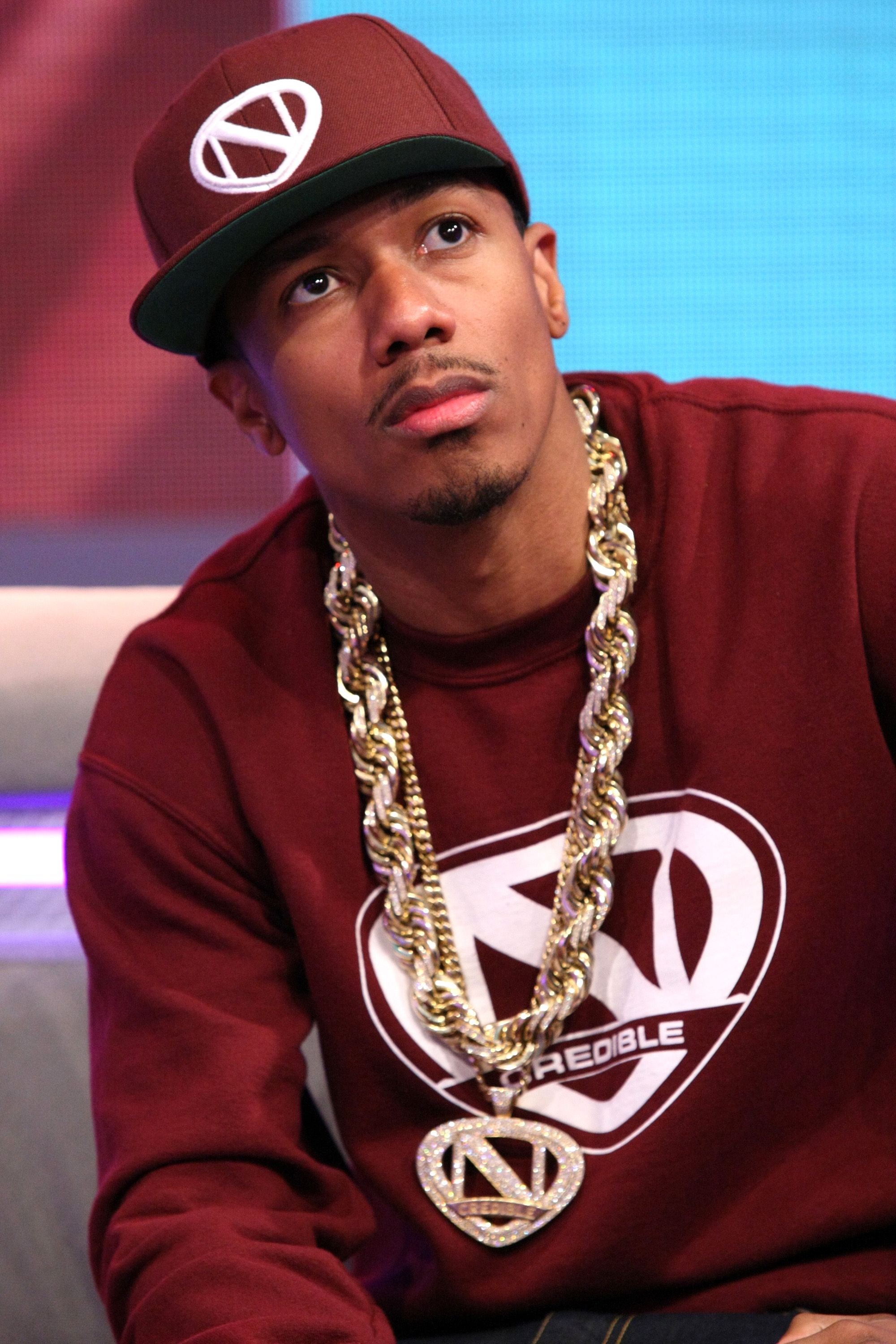 In Tune - (Photo: - Image 12 from Exclusive Access: Nick Cannon visits ...