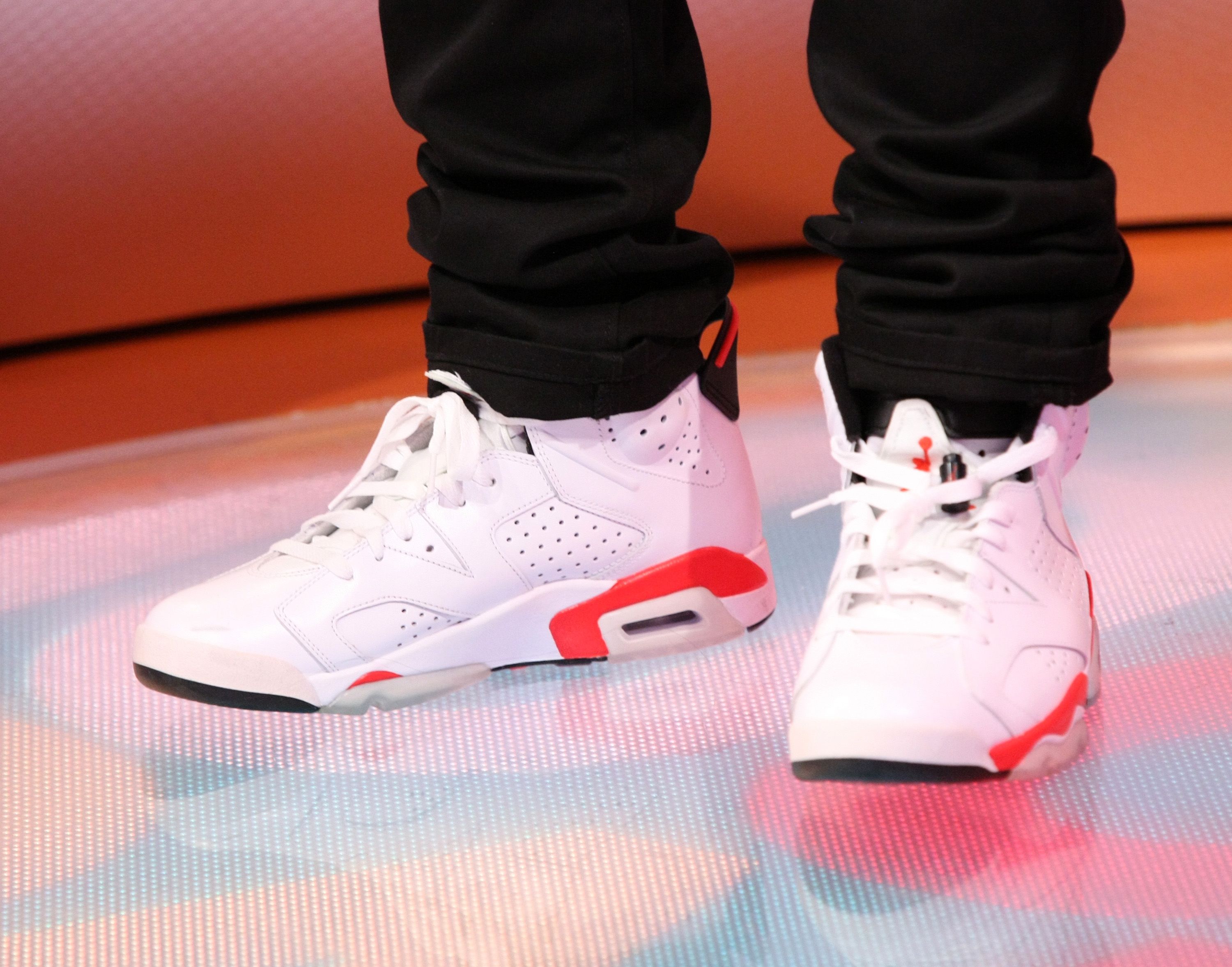 Air Jordan 6 Retro - Image 3 from Bow Wow's Best Sneakers 2014 | BET