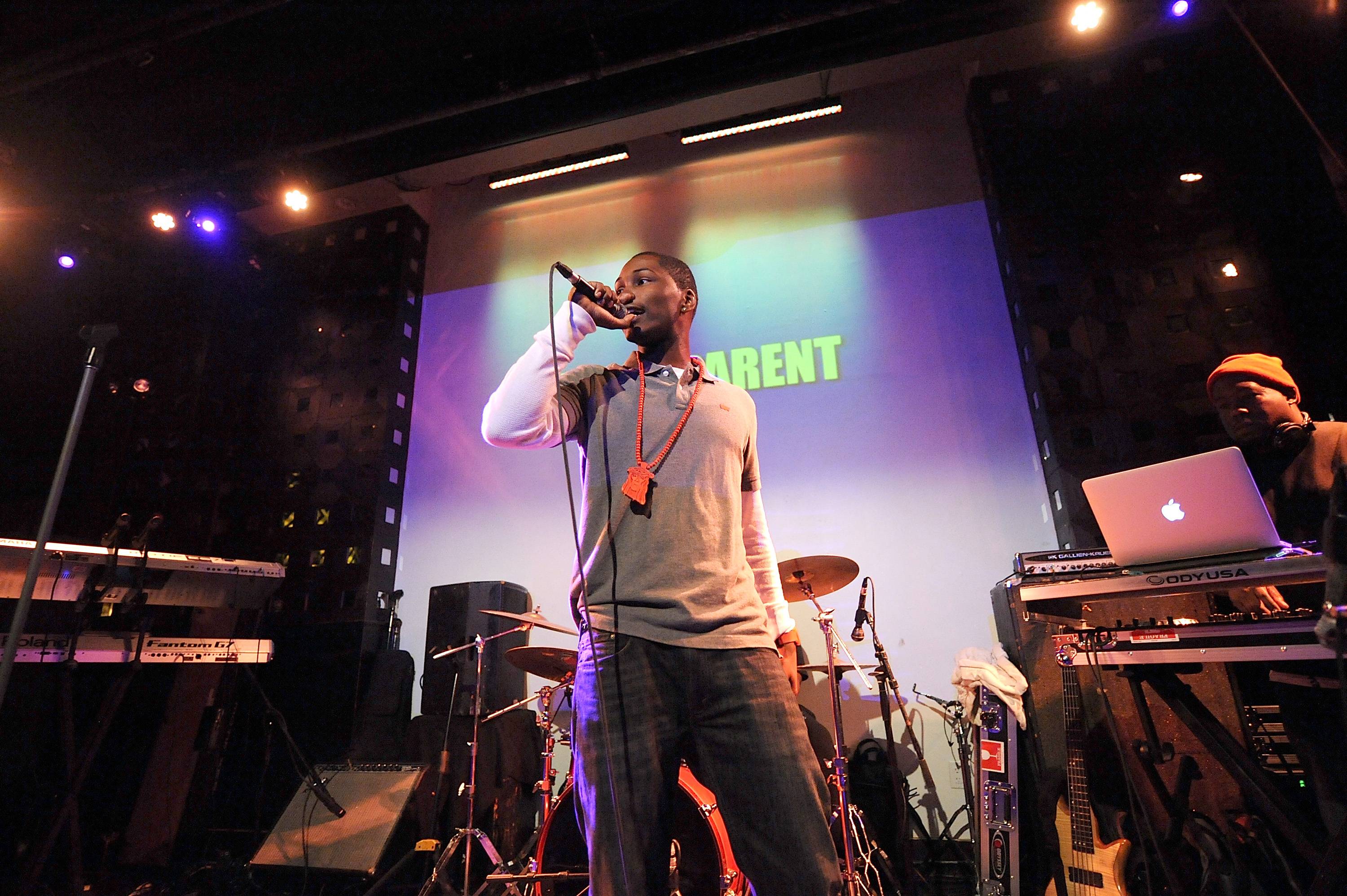 Grab The Mic - - Image 6 from January Music Matters Showcase Highlights ...