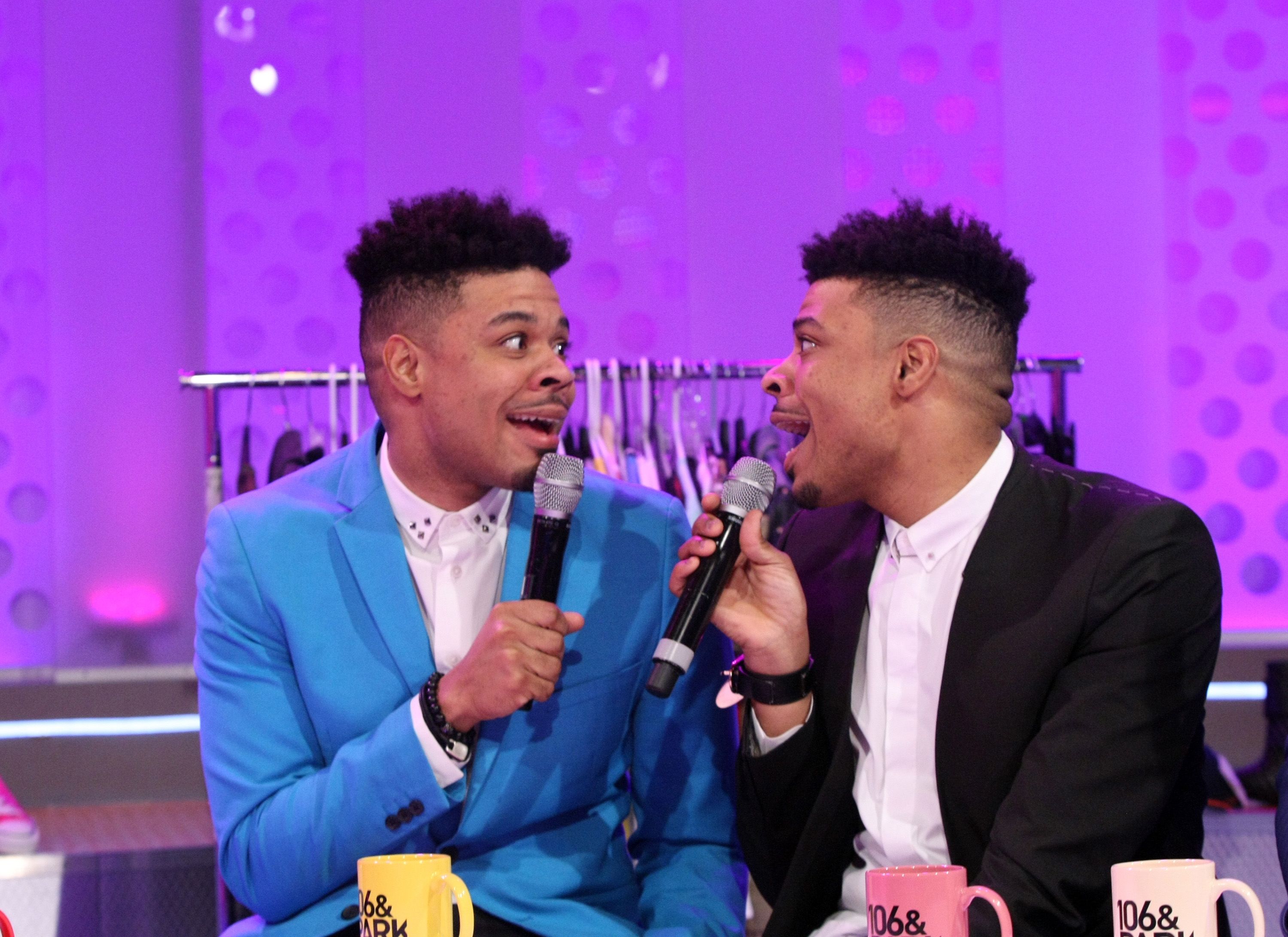 Double Trouble - (Photo: - Image 29 from Exclusive Access: BruceGlen ...