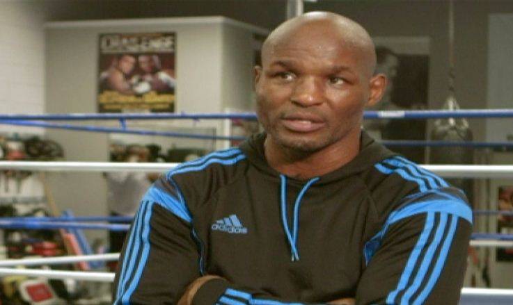 Bernard Hopkins Sends An Uplifting Message to Meek Mill - (Video Clip ... Bernard Hopkins Sends An Uplifting Message to Meek Mill - (Video Clip ...