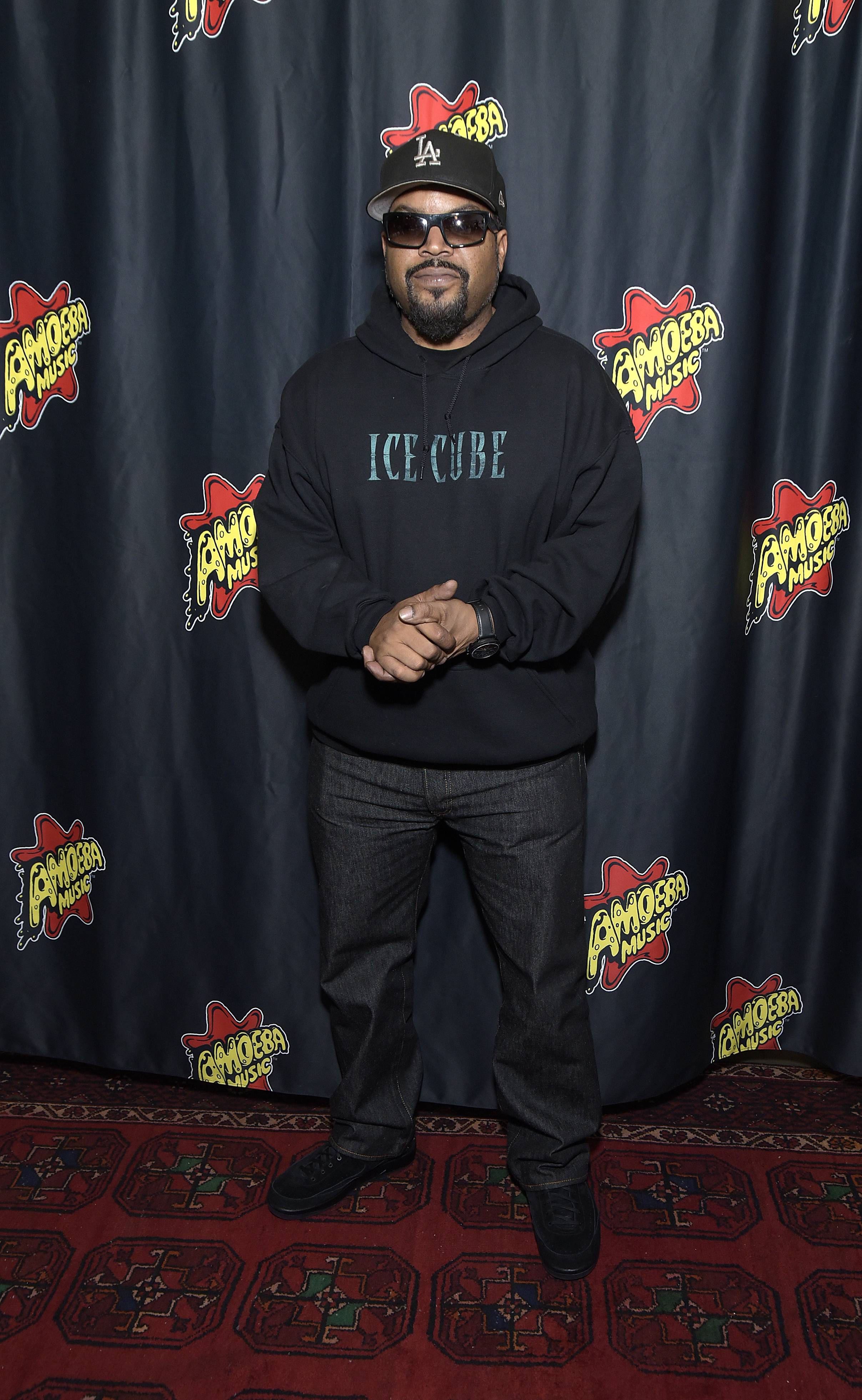 Ice Cube Says Beef With Common Was A ‘Dark Moment’ In His Career | News ...